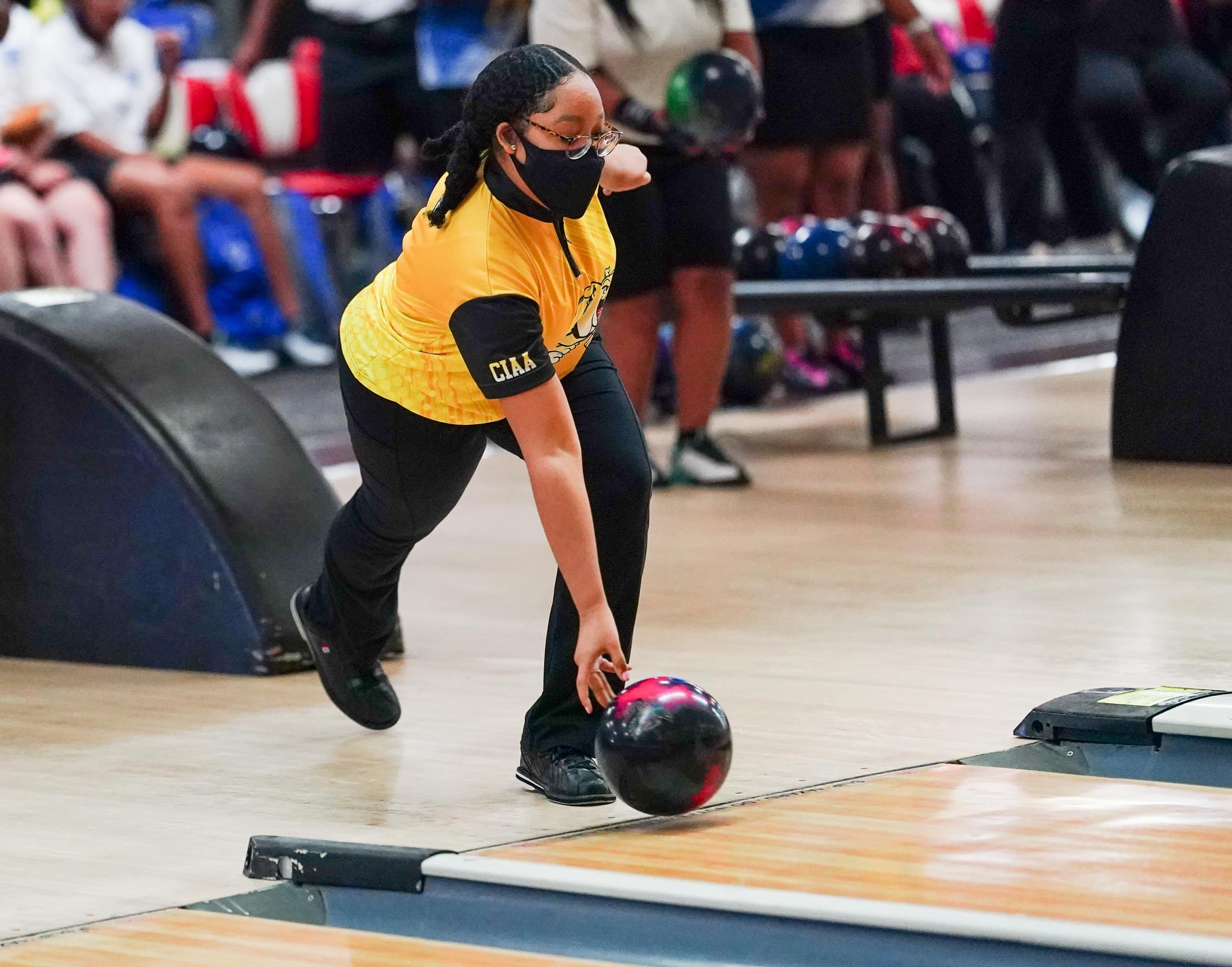 Taylor Harris - Women's Bowling - Bowie State University Athletics