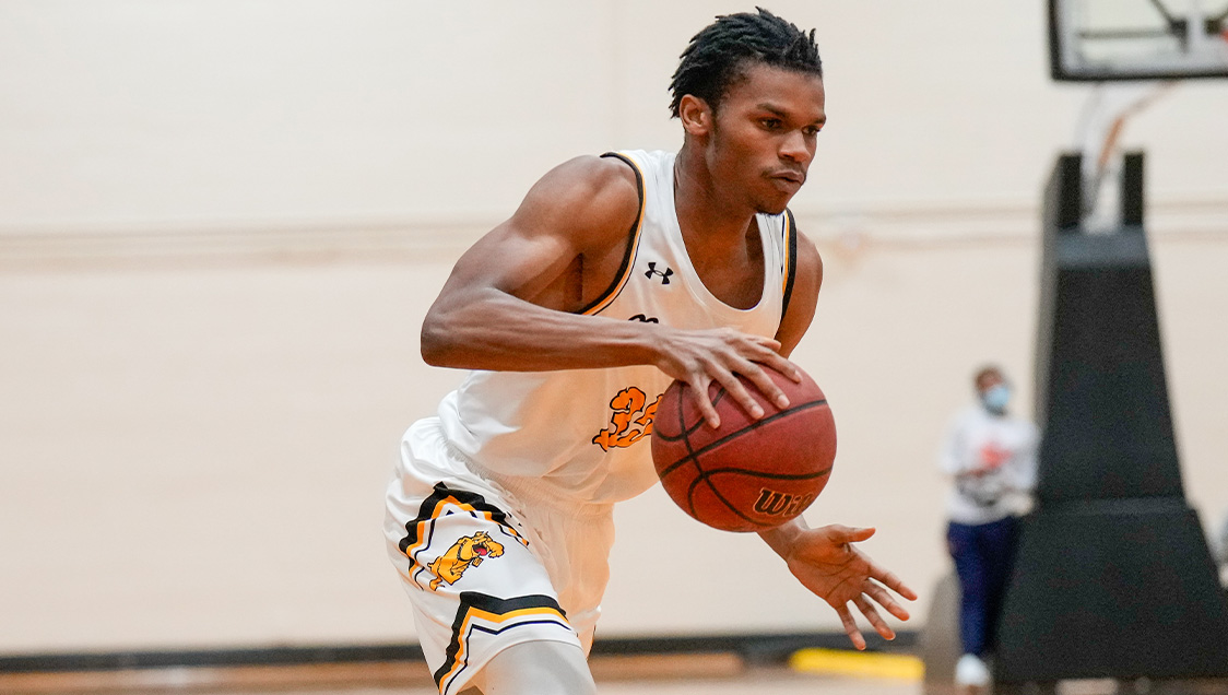 Khalil Williams - Men's Basketball - Bowie State University Athletics