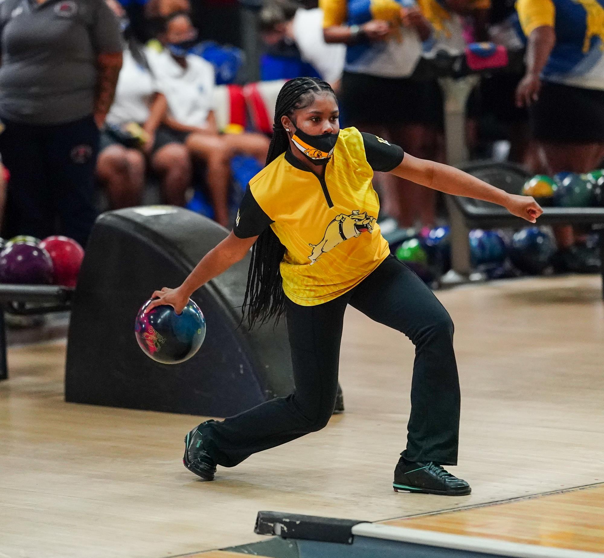 Erin Pearson - Women's Bowling - Bowie State University Athletics