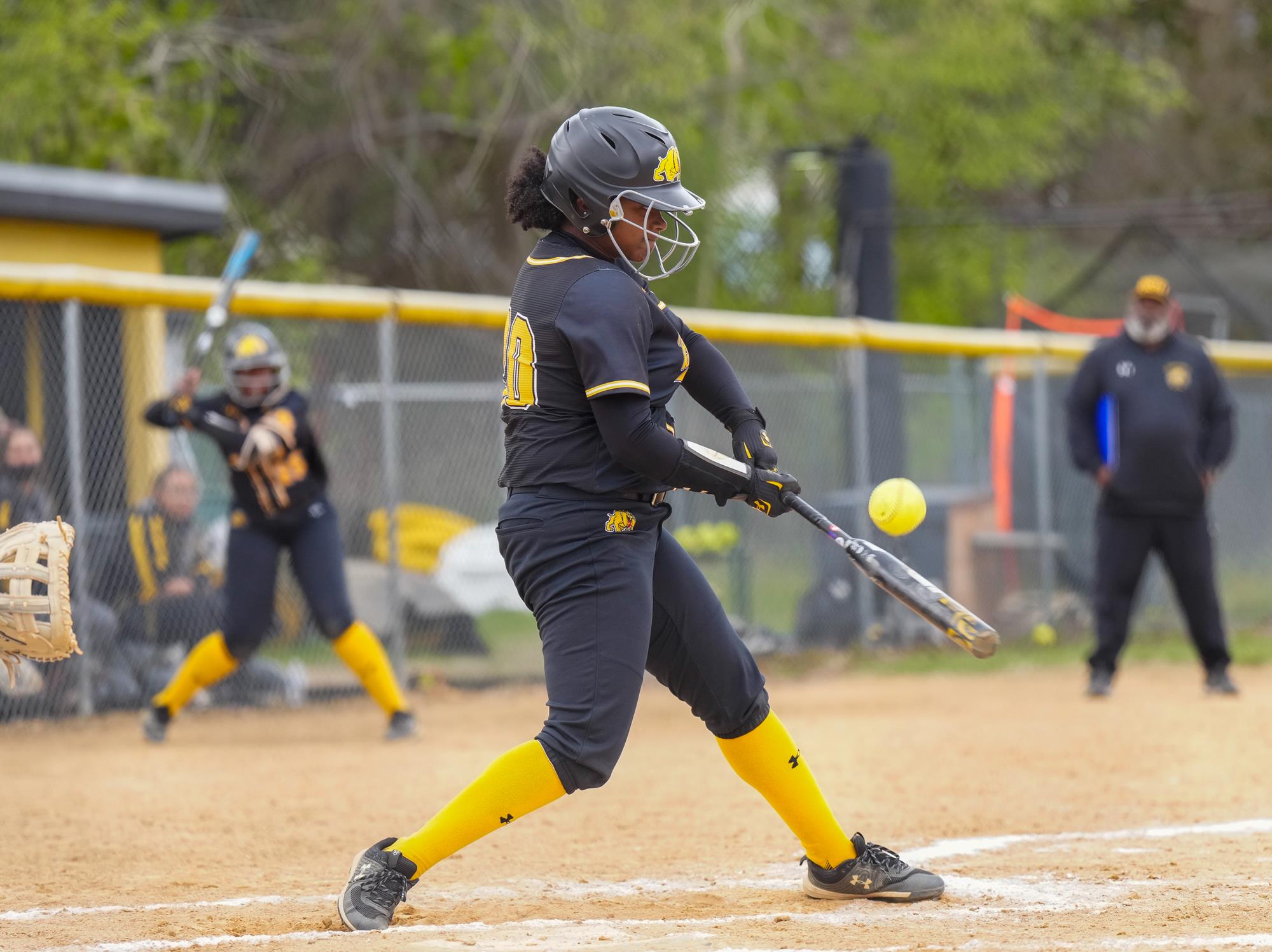 Saniya Jones - Softball - Bowie State University Athletics