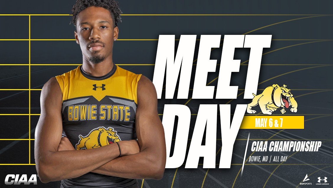 Bowie State Track and Field Ready for CIAA Outdoor Championship on ...