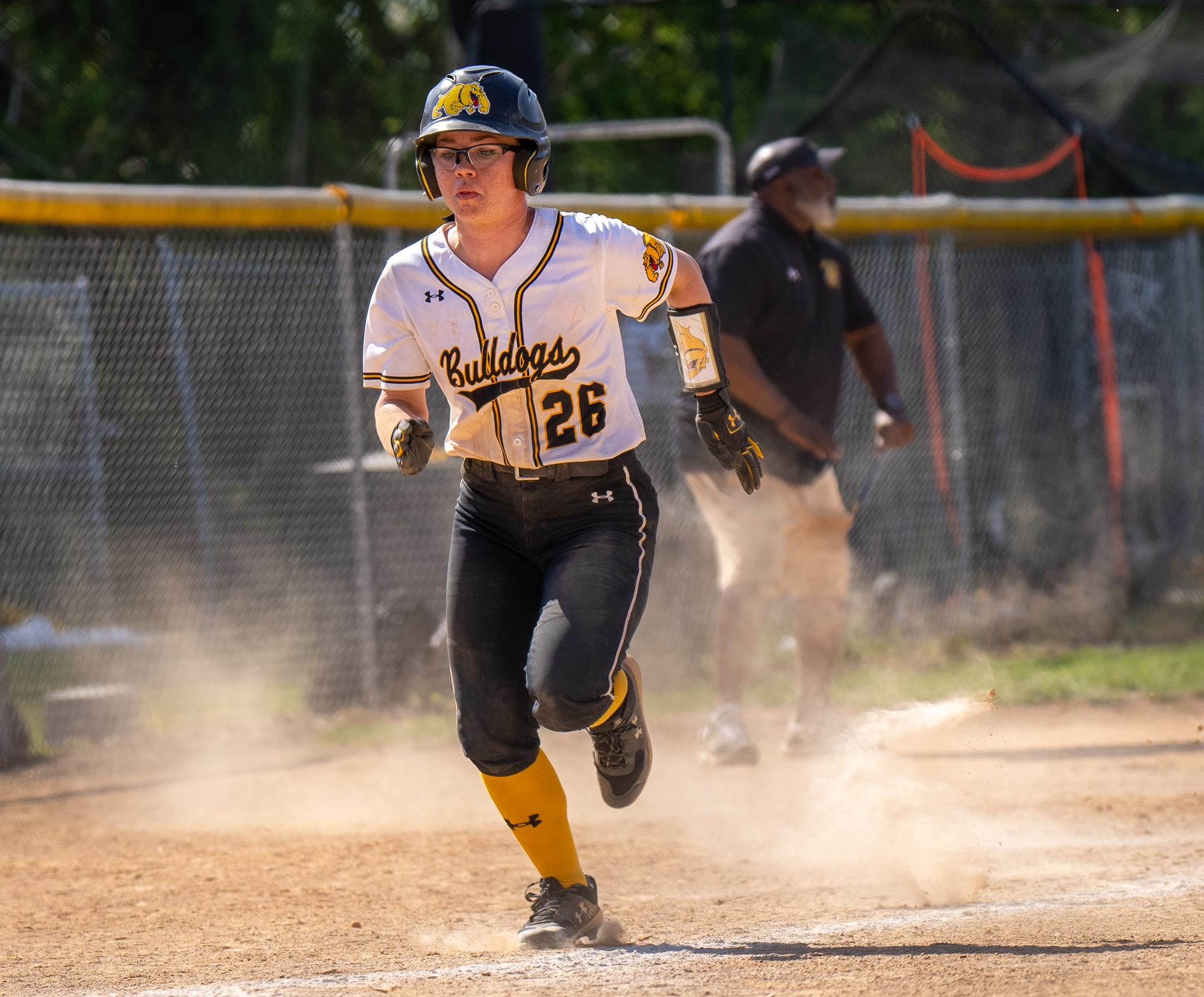 Alyssa Cloutier - Softball - Bowie State University Athletics