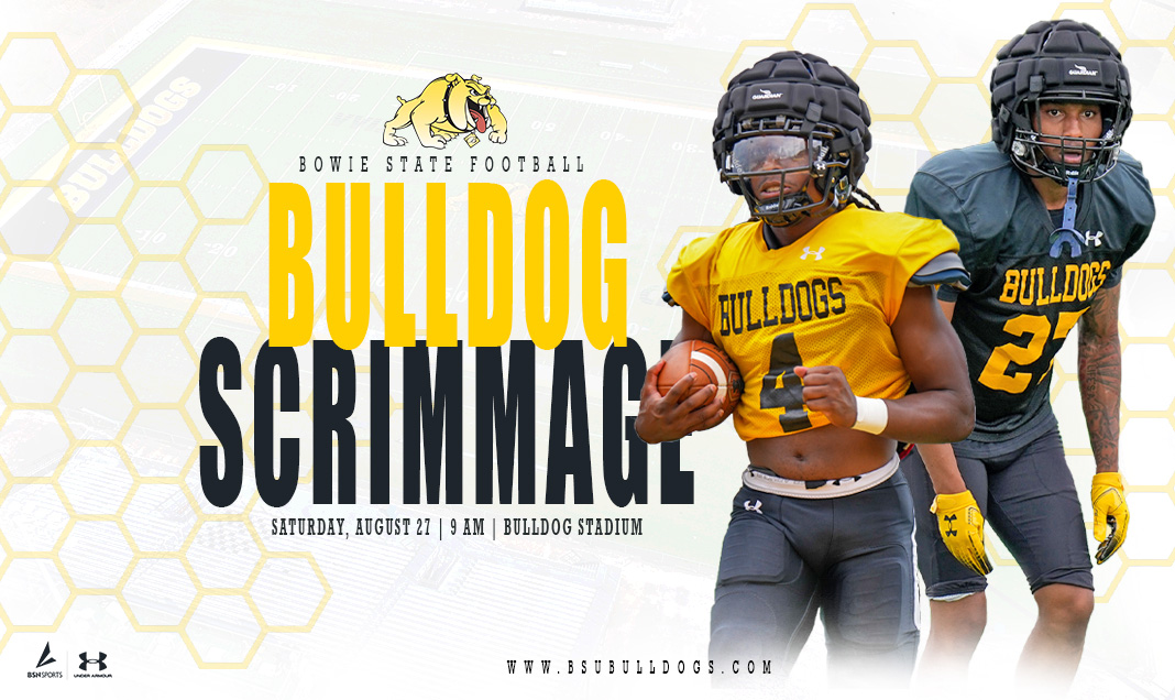 Bulldog Football Hold Final Scrimmage of Fall Camp Saturday - Bowie ...