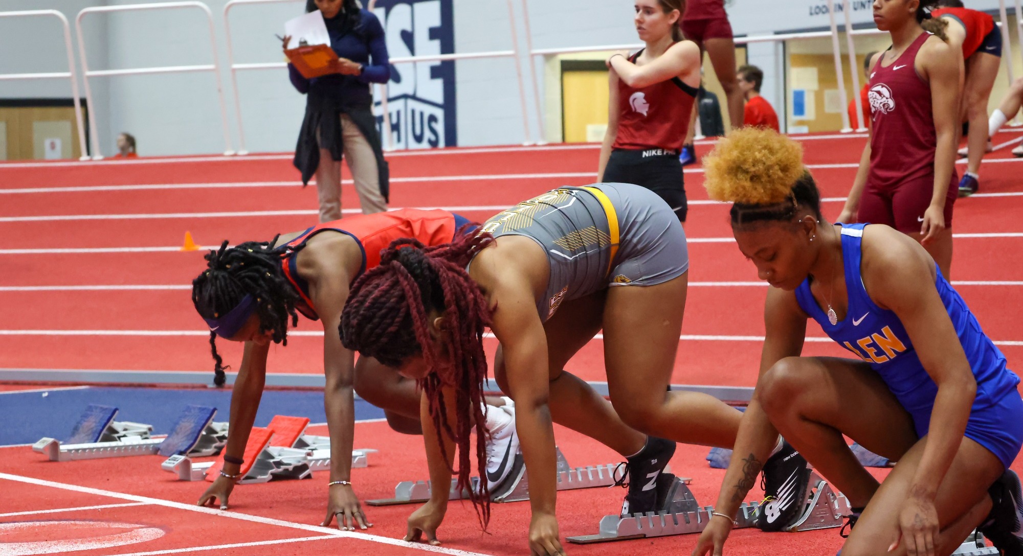 Bulldogs Challenged at KPMG HBCU Showcase - Bowie State University ...