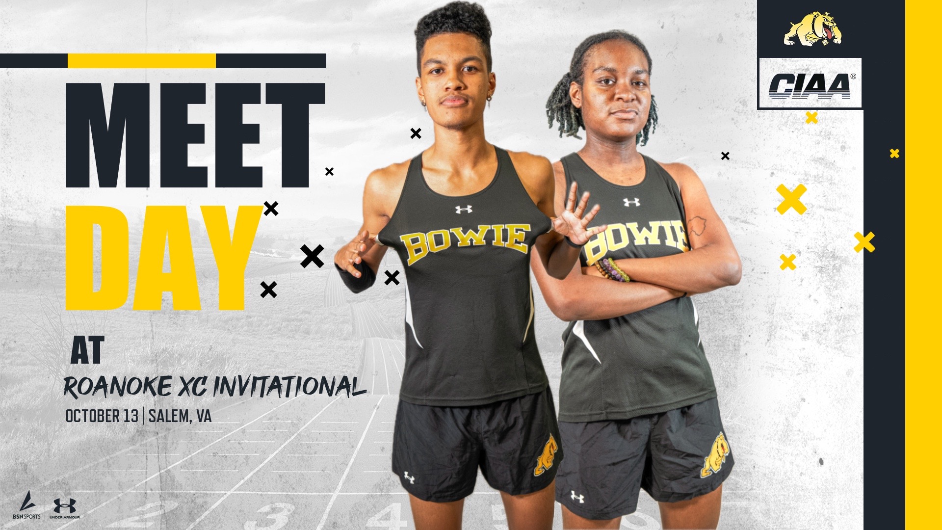 Bowie State Athletics Announces Restructuring of Cross Country and ...