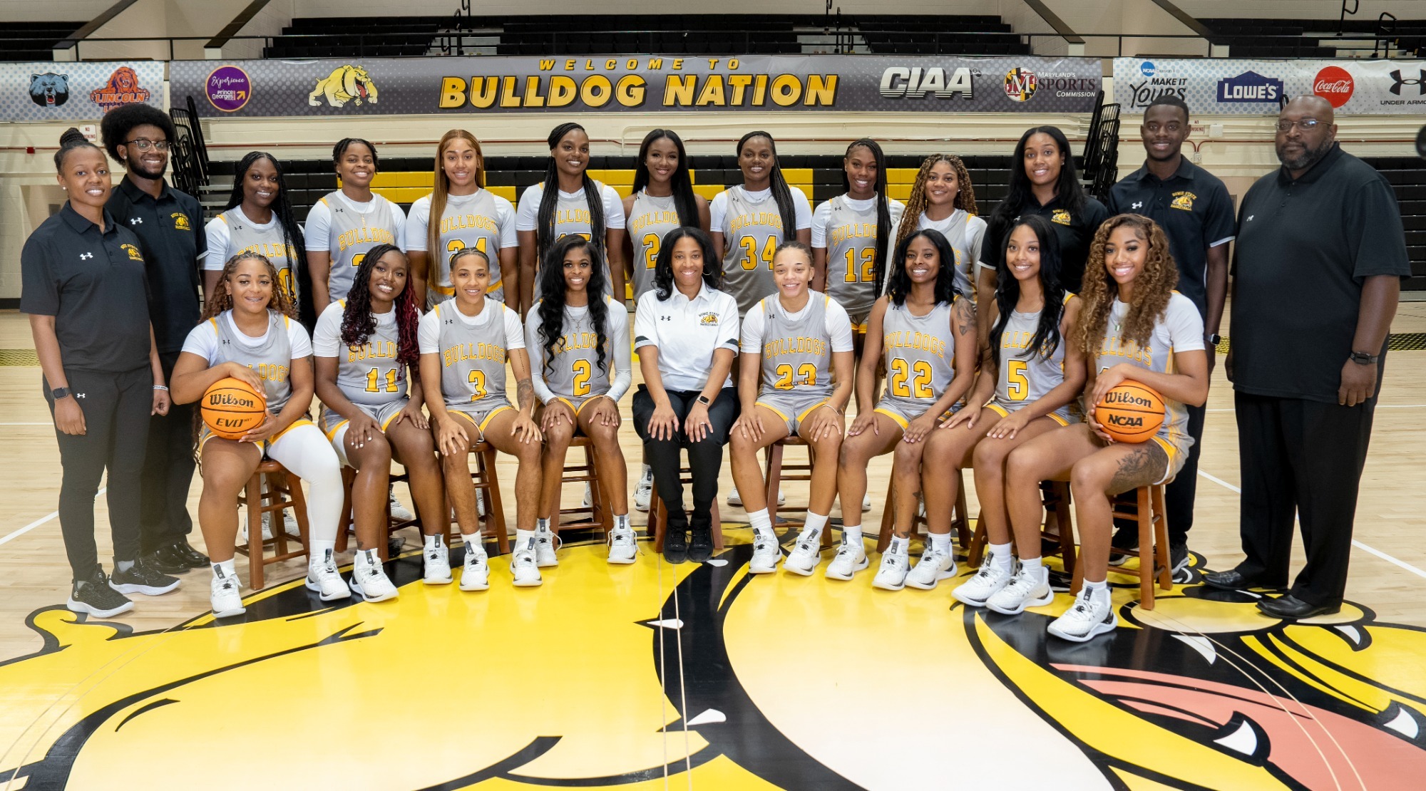 Kaitlyn Weaver-Adams - Women's Basketball - Bowie State University ...