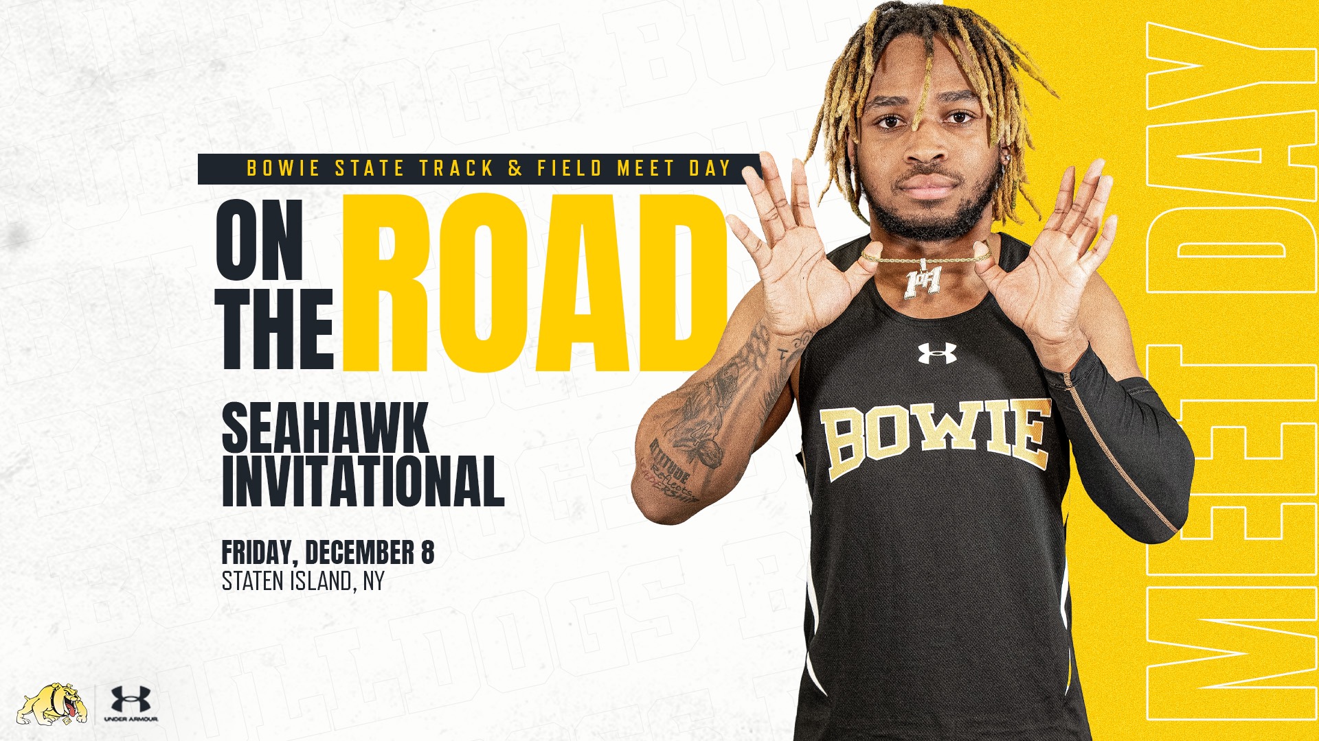 Bowie State Track and Field to Begin Indoor Season Friday - Bowie State ...