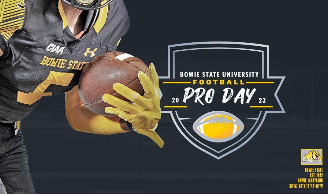 Bowie State to Host Pro Day on Wednesday - Bowie State University Athletics