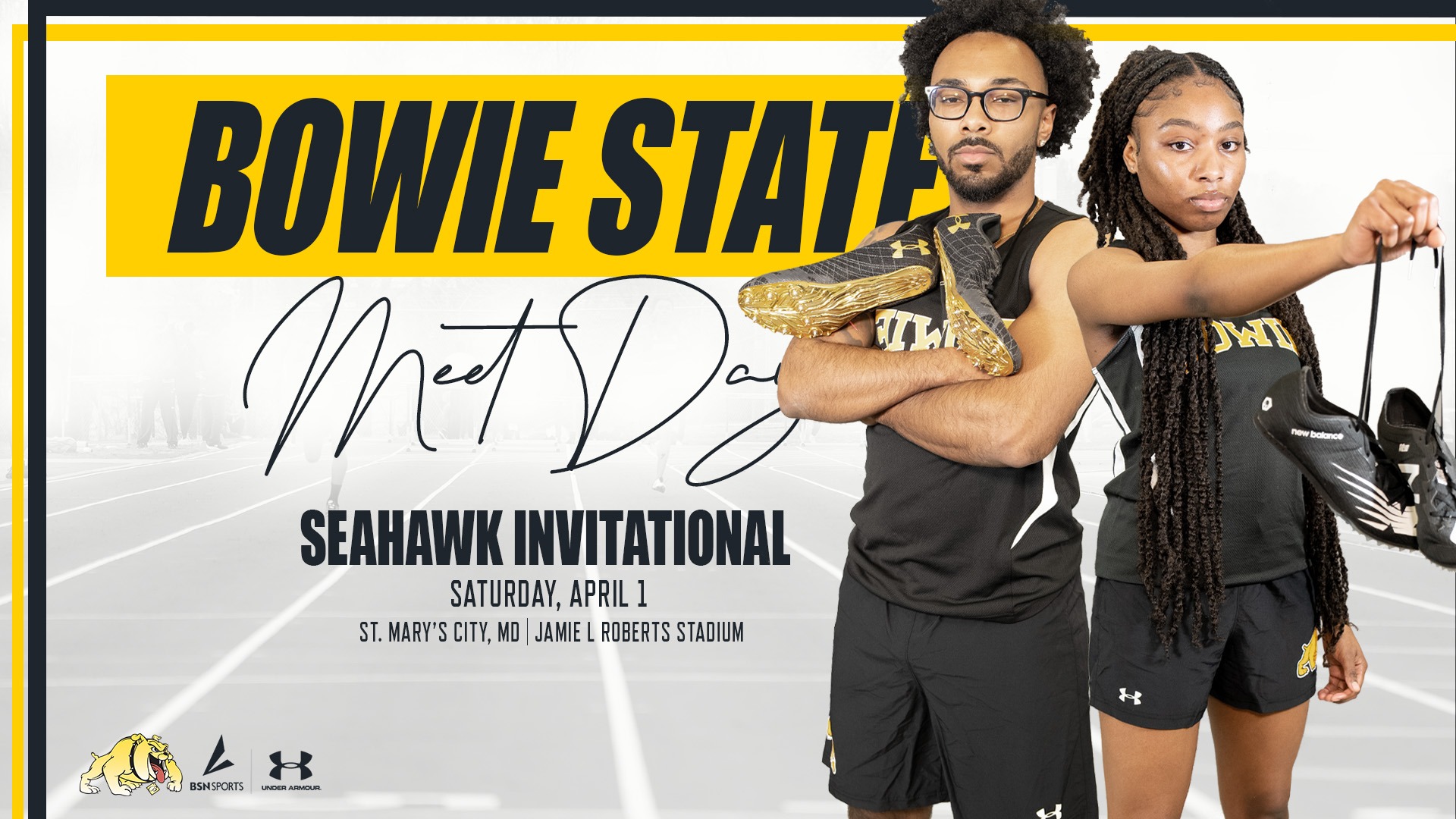 Seahawk Invitational on Deck This Weekend for Track and Field - Bowie State University Athletics