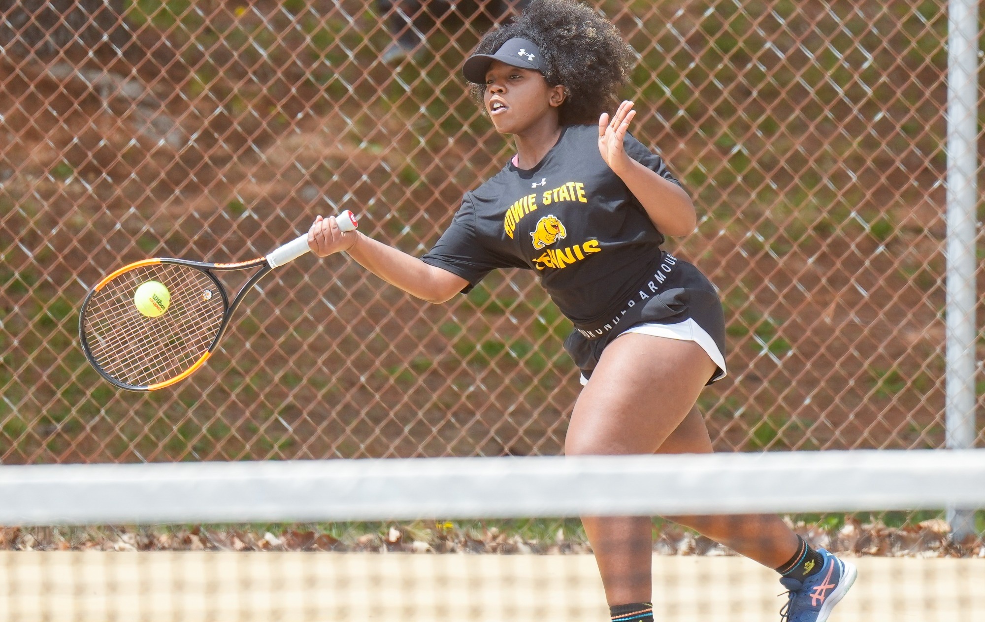 Aria Mason - Women's Tennis - Bowie State University Athletics