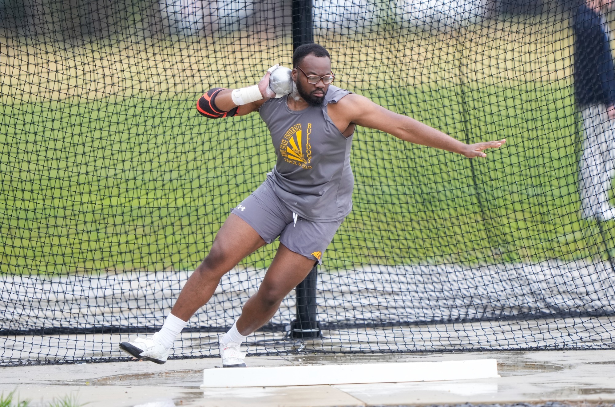 Movado Gray - Men's Outdoor Track and Field - Bowie State University ...