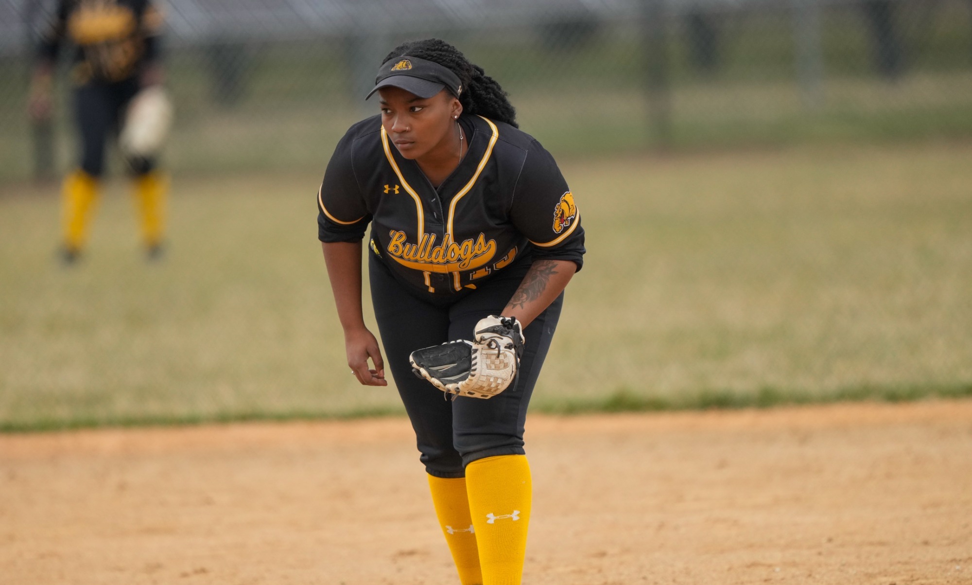Aliyah Smith - Softball - Bowie State University Athletics
