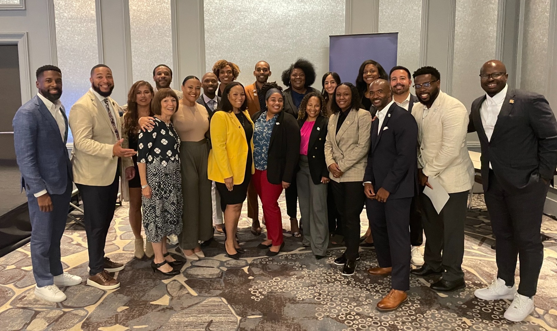 Bowie State's Dr. Jolisa Williams Takes Part in Dr. Charles Whitcomb ...