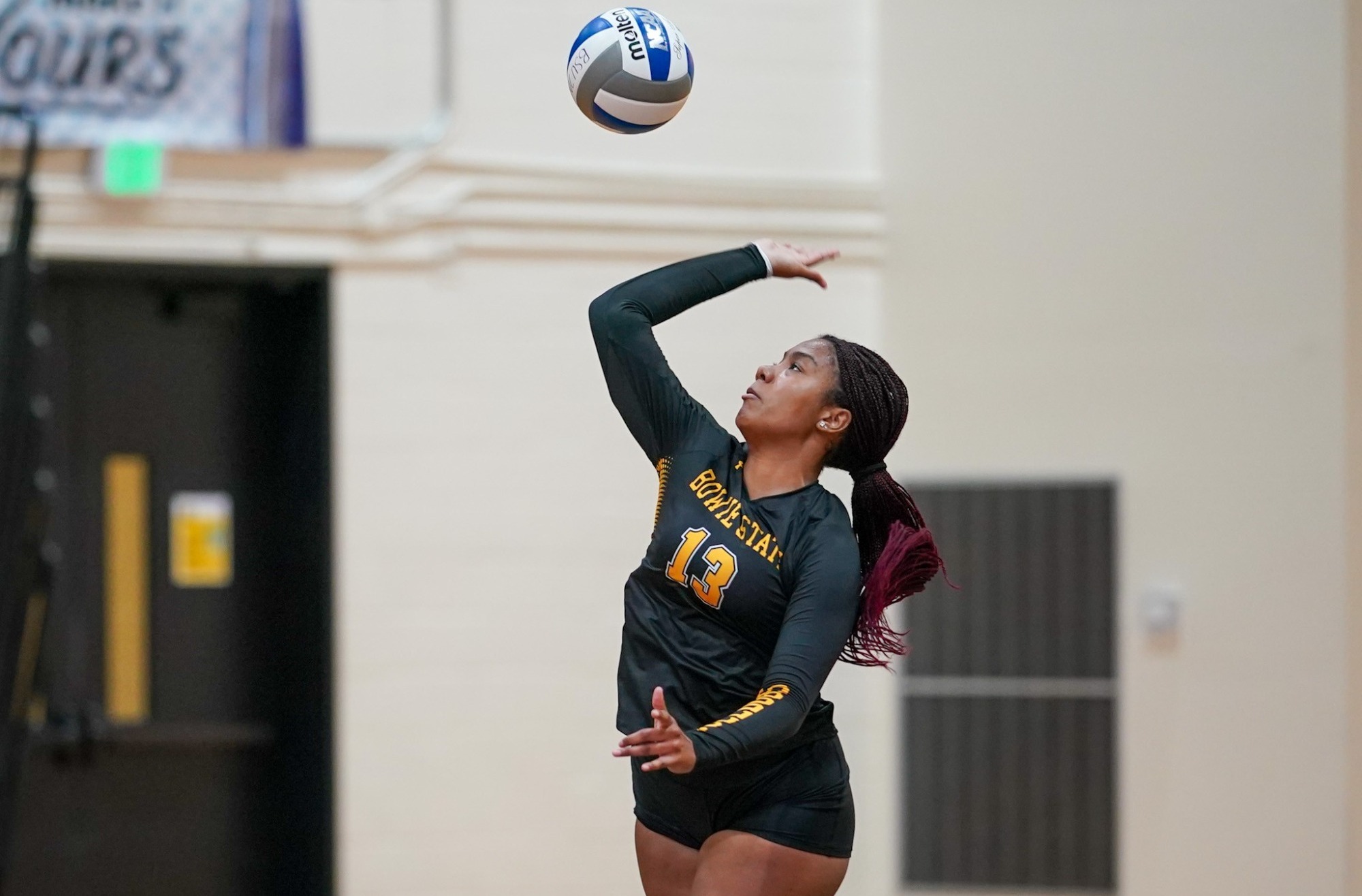 Charity Harris - Volleyball - Bowie State University Athletics
