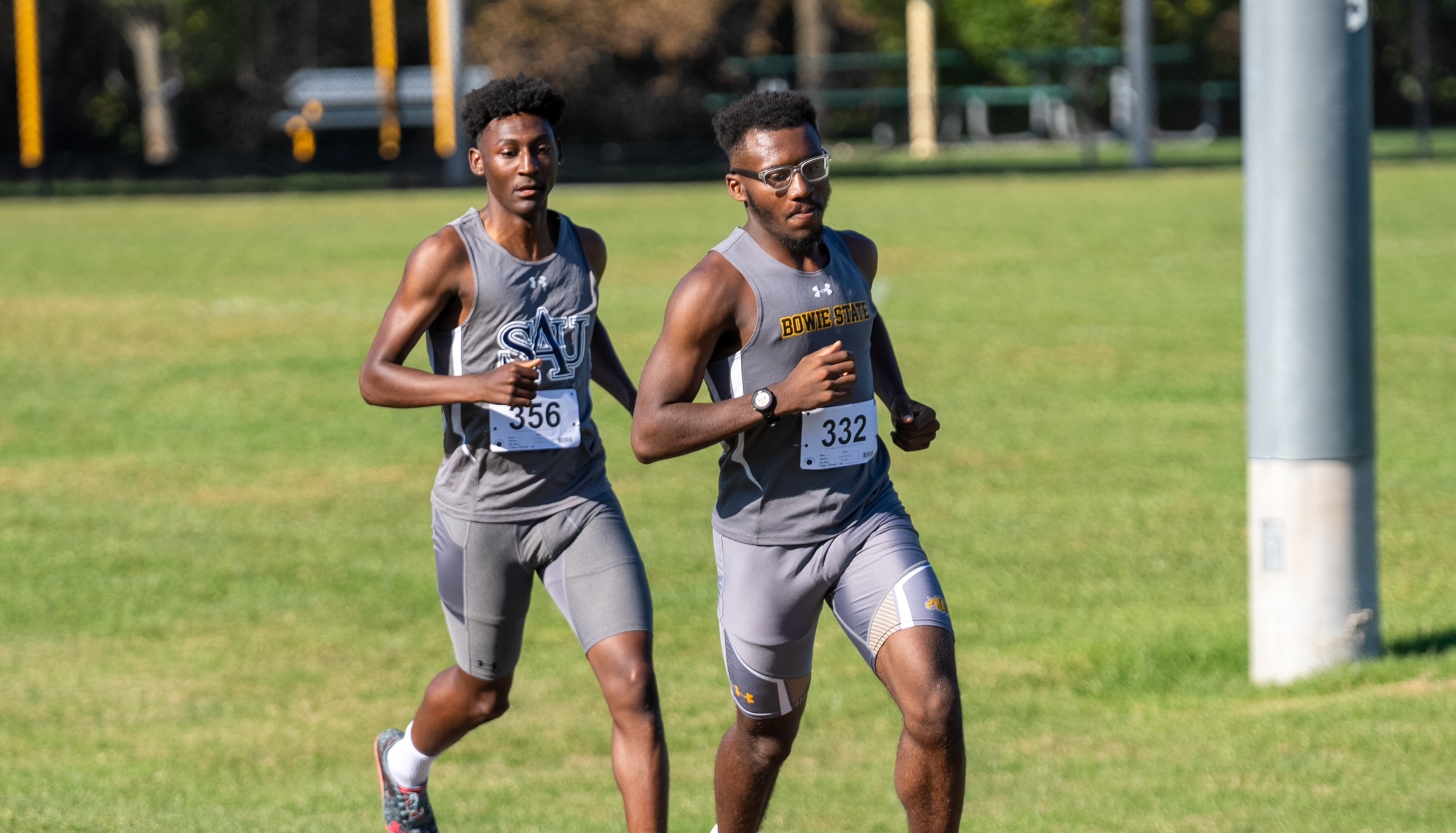 Thomas-Talley Highlights Bulldogs at VUU Opener - Bowie State ...