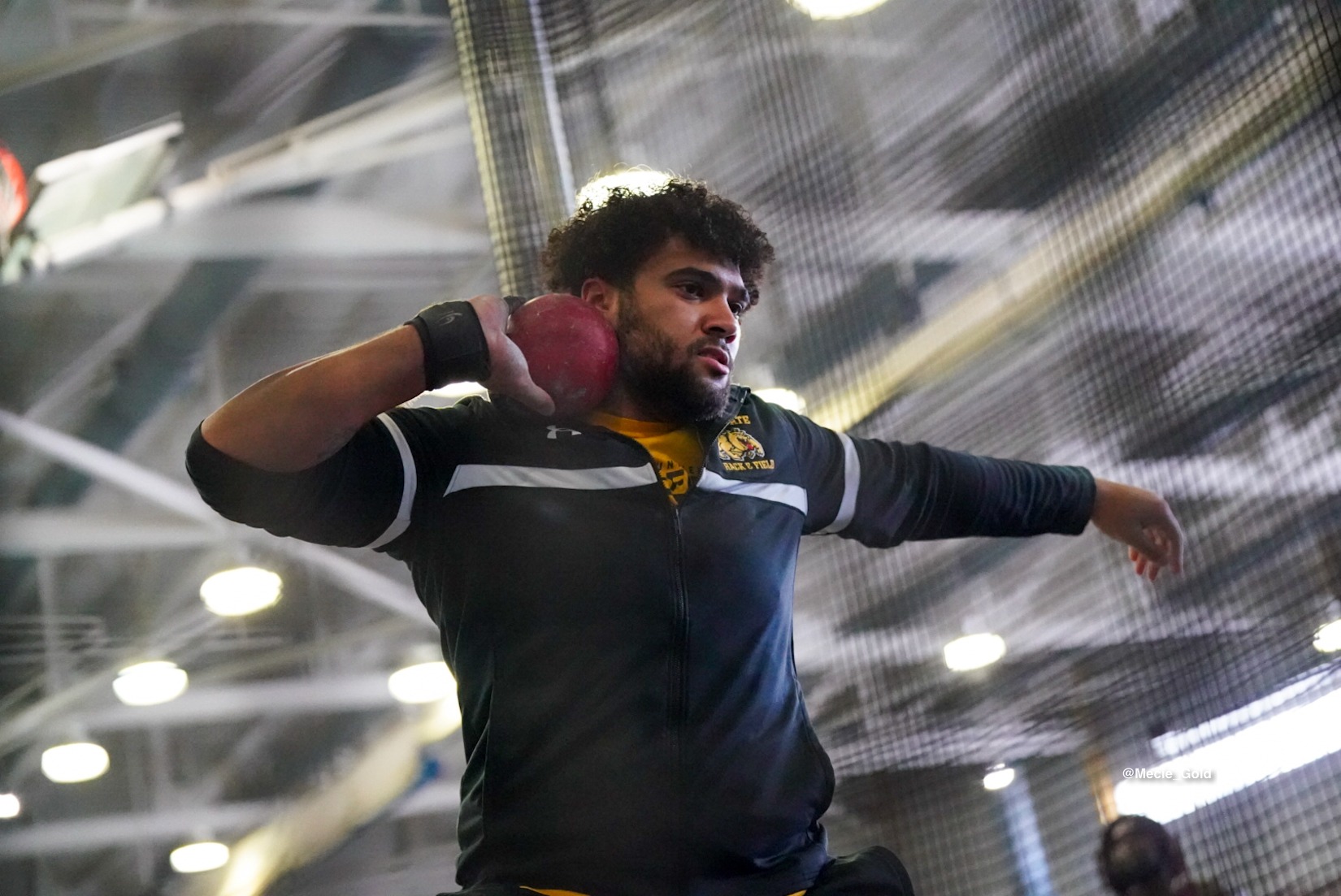 Bowie State Track and Field Ready for 2022 CIAA Indoor Championship ...