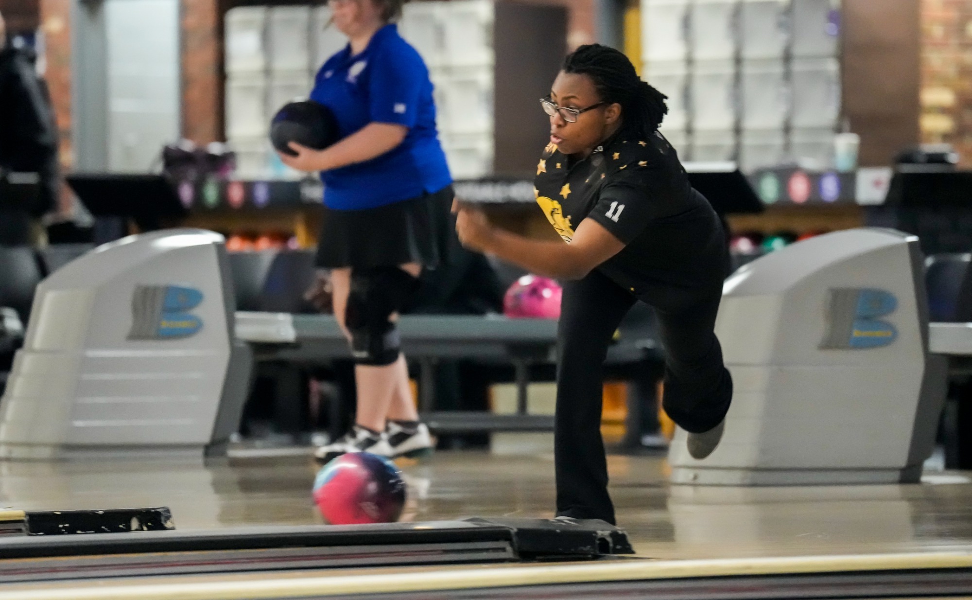 Bulldogs Finish 11-1 at CIAA Event II - Bowie State University Athletics