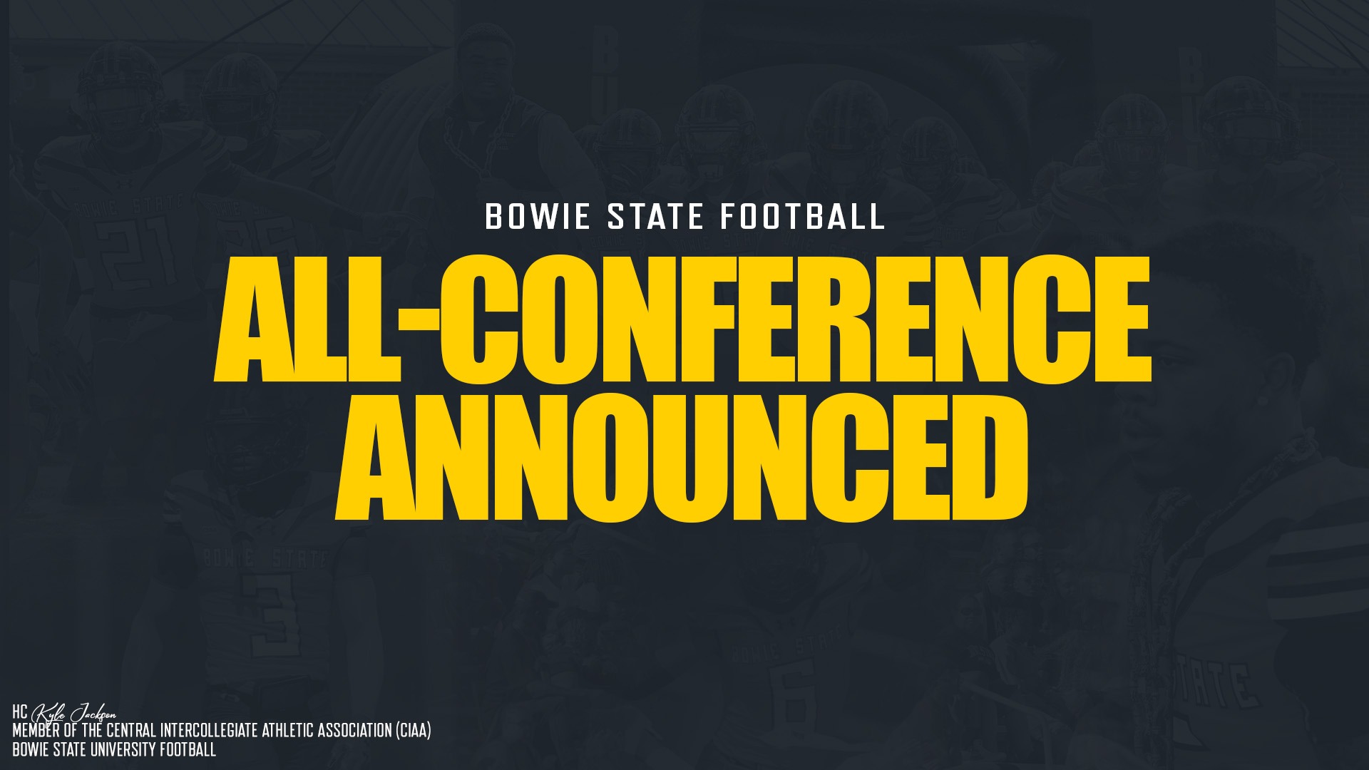 Bulldogs Announce 2025 Spring Football Schedule - Bowie State ...