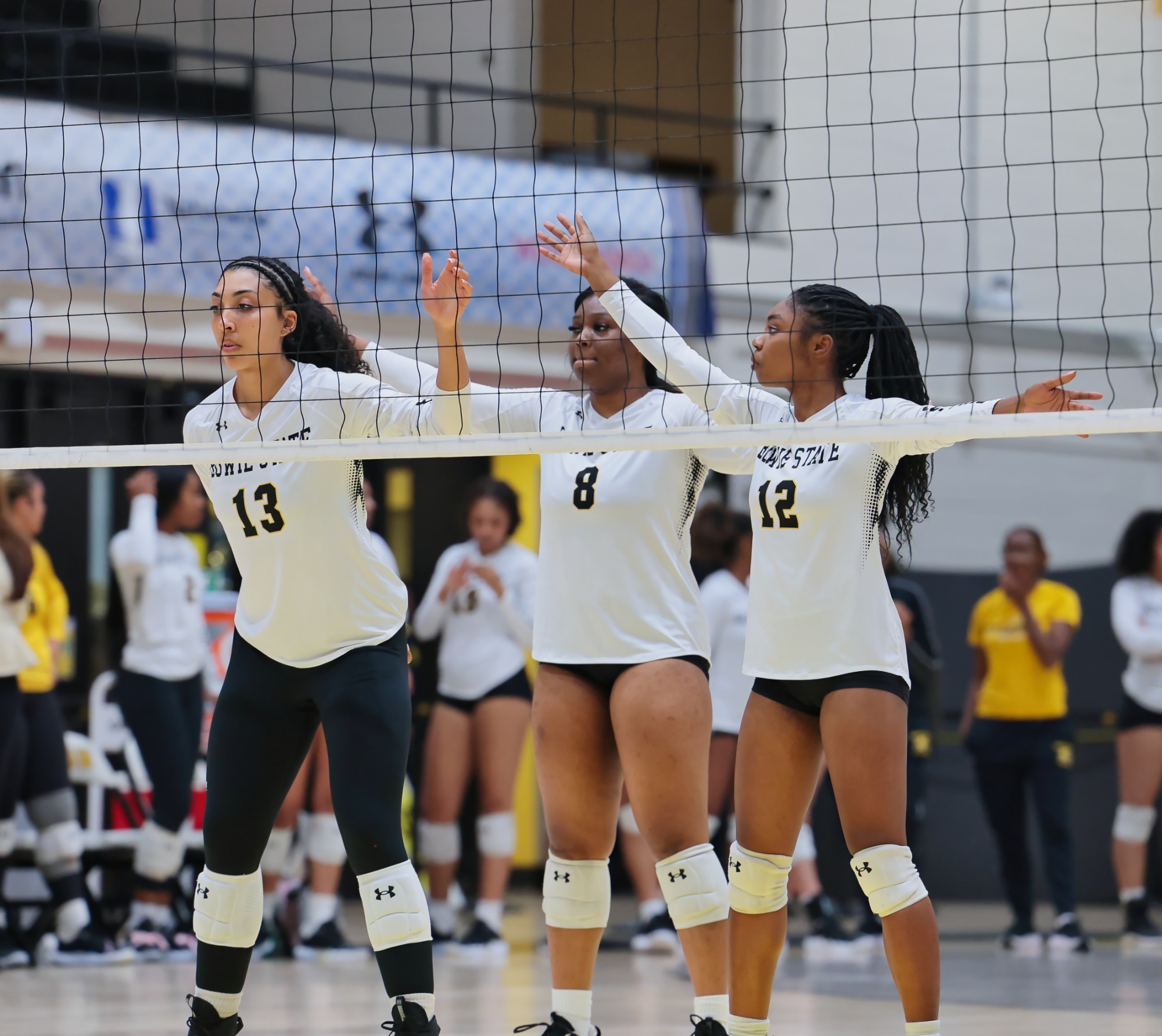 Bowie State Women’s Volleyball Announces 2025 Match Theme Lineup ...