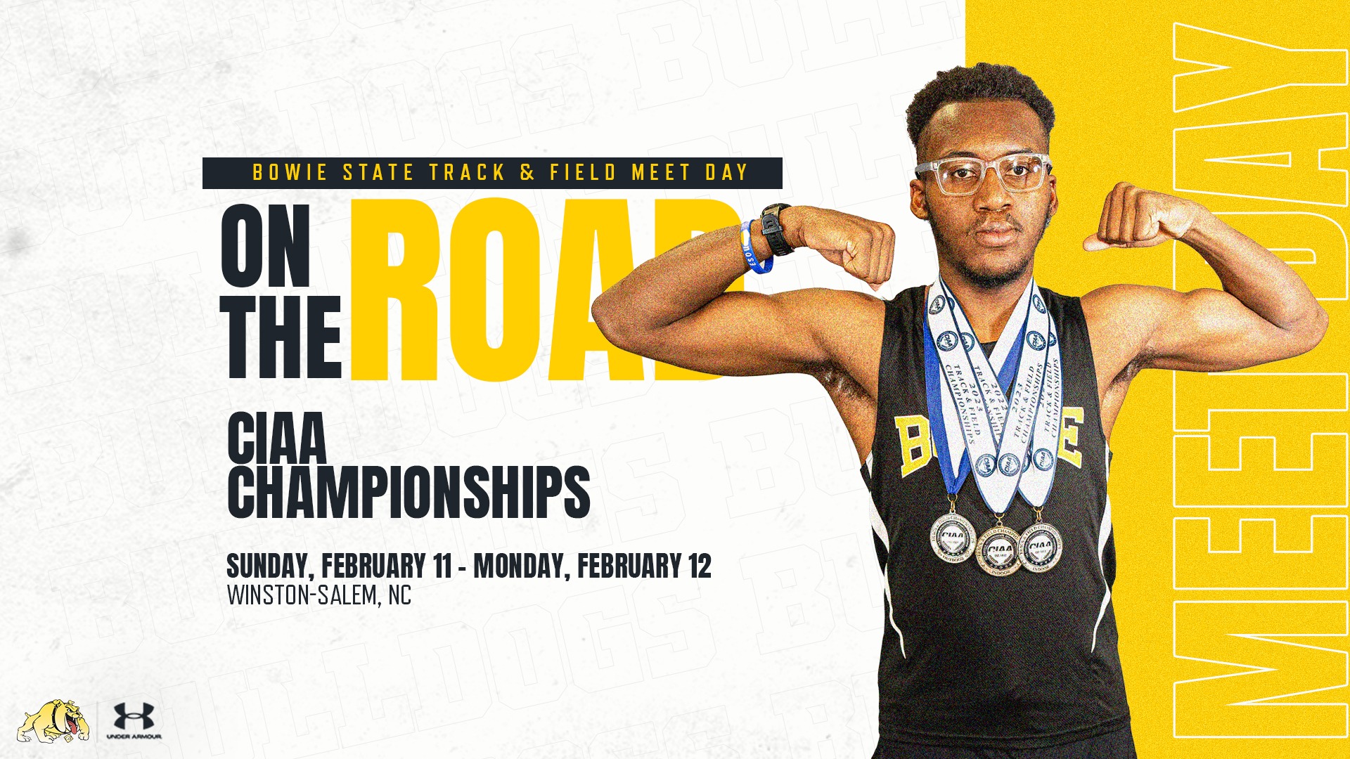 Track and Field to Compete at Liberty Open Saturday - Bowie State ...