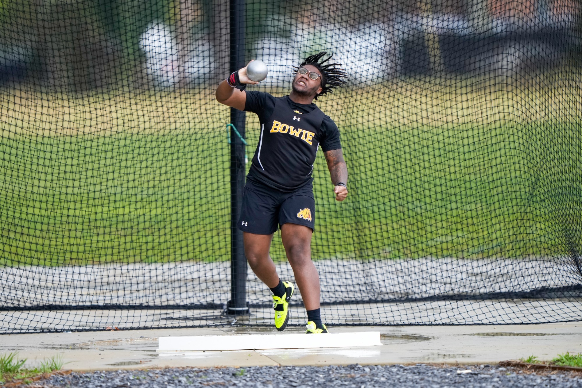 Bowie State Set for CIAA Outdoor Track and Field Championships - Bowie ...