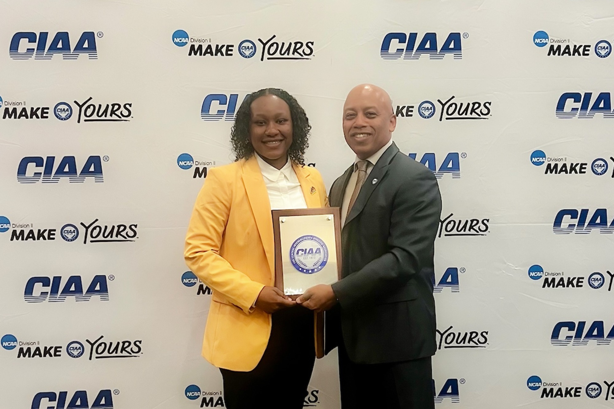 Dr. Williams Named 2023-24 CIAA Sports Information Director of the Year ...