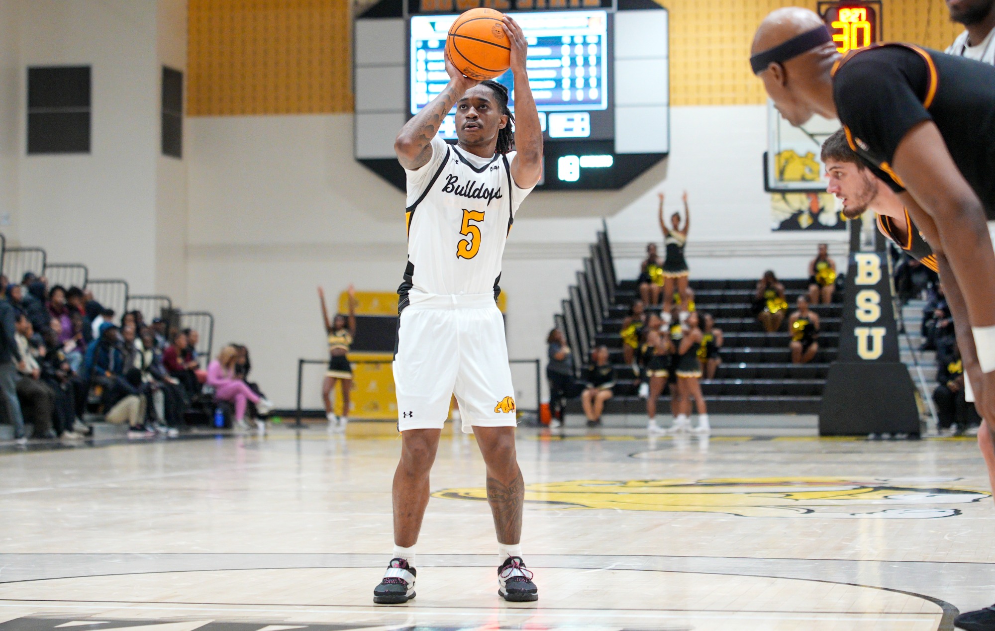 Bowie State Announces 2025-26 Basketball Home Game Themes - Bowie State ...