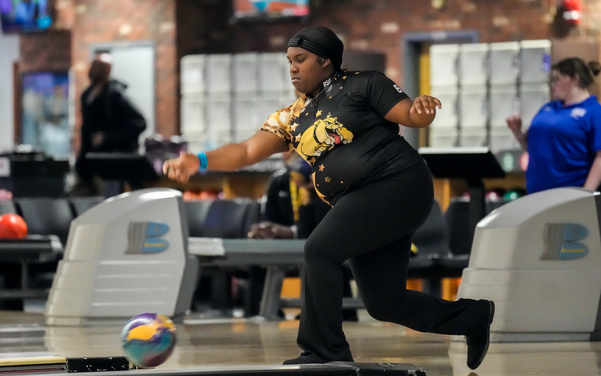 Campbell Named CIAA Women’s Bowling Coach of the Year, Two Bulldogs ...
