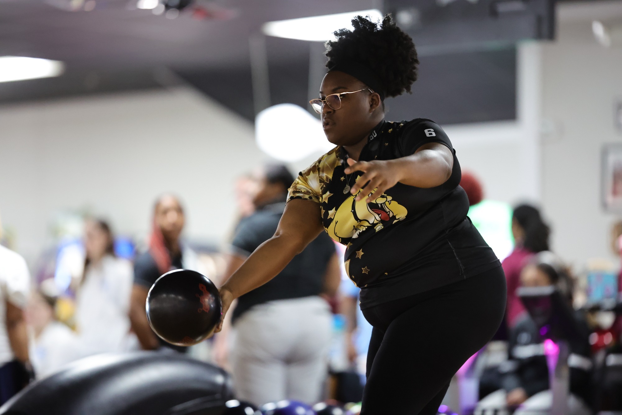 Campbell Named CIAA Women’s Bowling Coach of the Year, Two Bulldogs ...