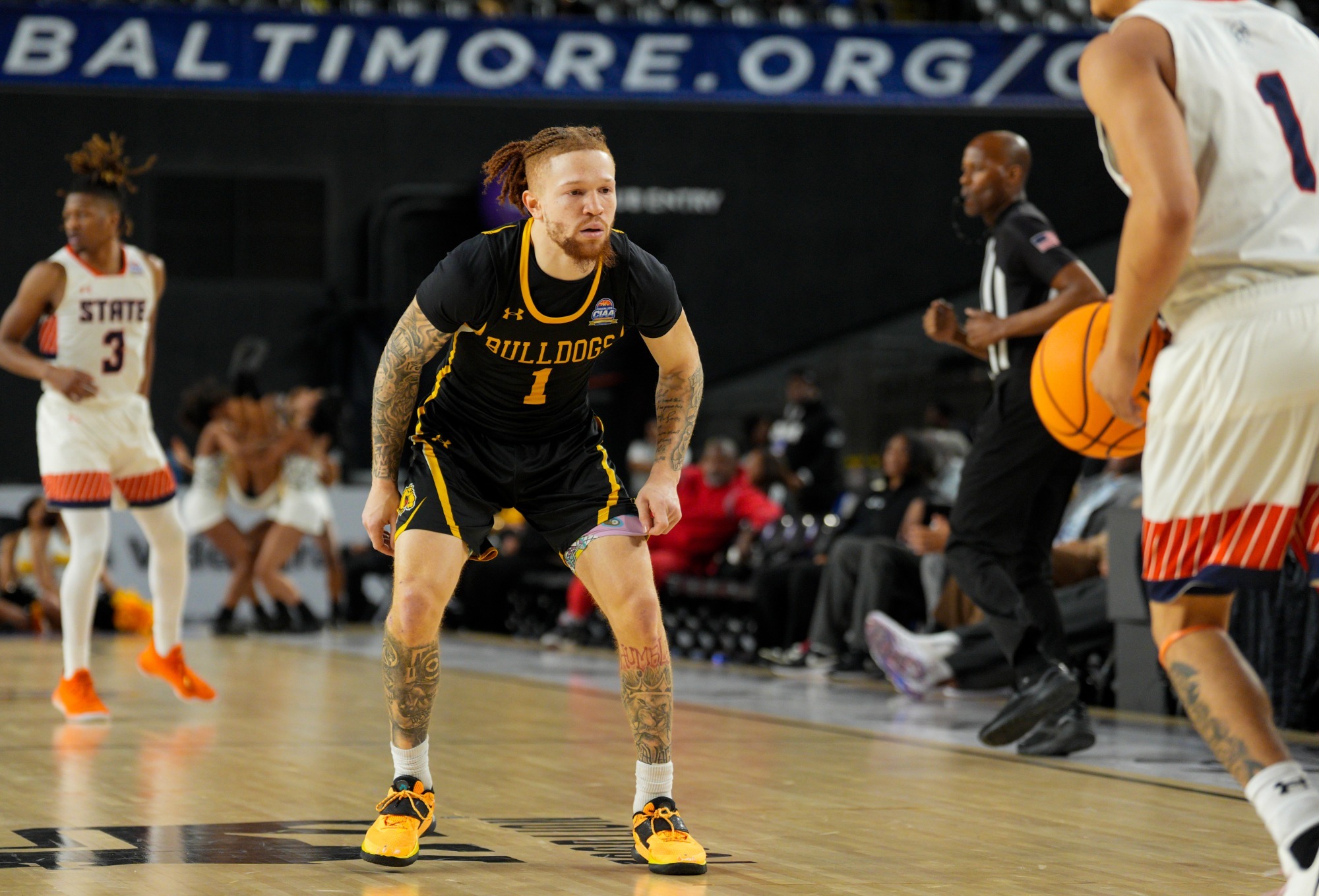 Brooks Selected to Coach in HBCU All-Star Dream Classic at Rucker Park ...