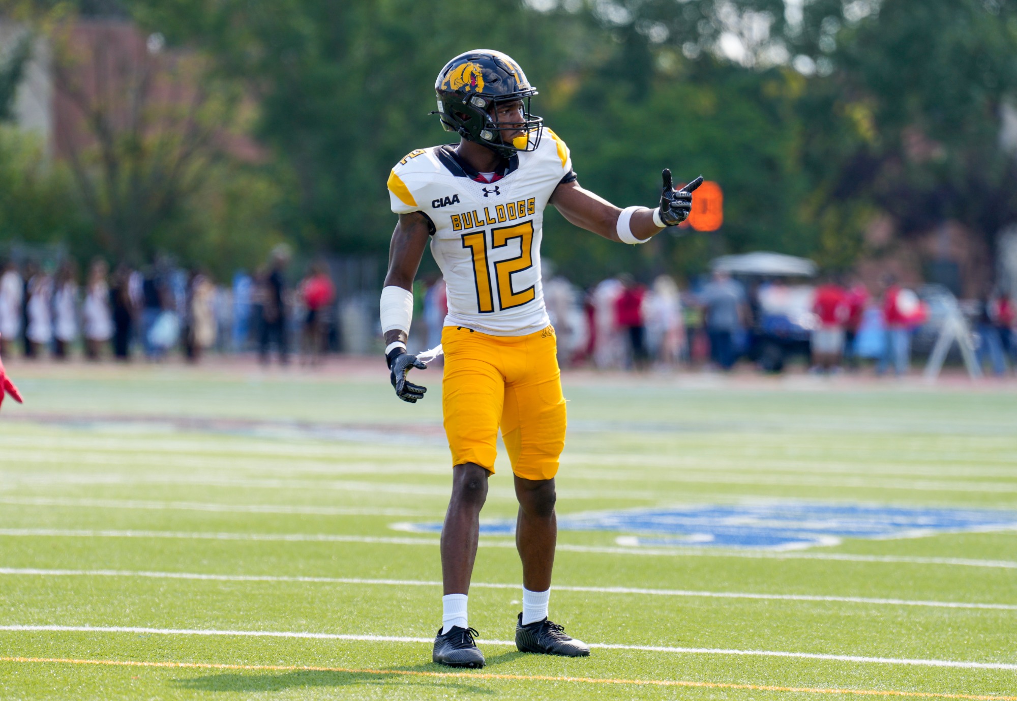 Bowie State Opens the 2025 Campaign Against Shippensburg - Bowie State ...