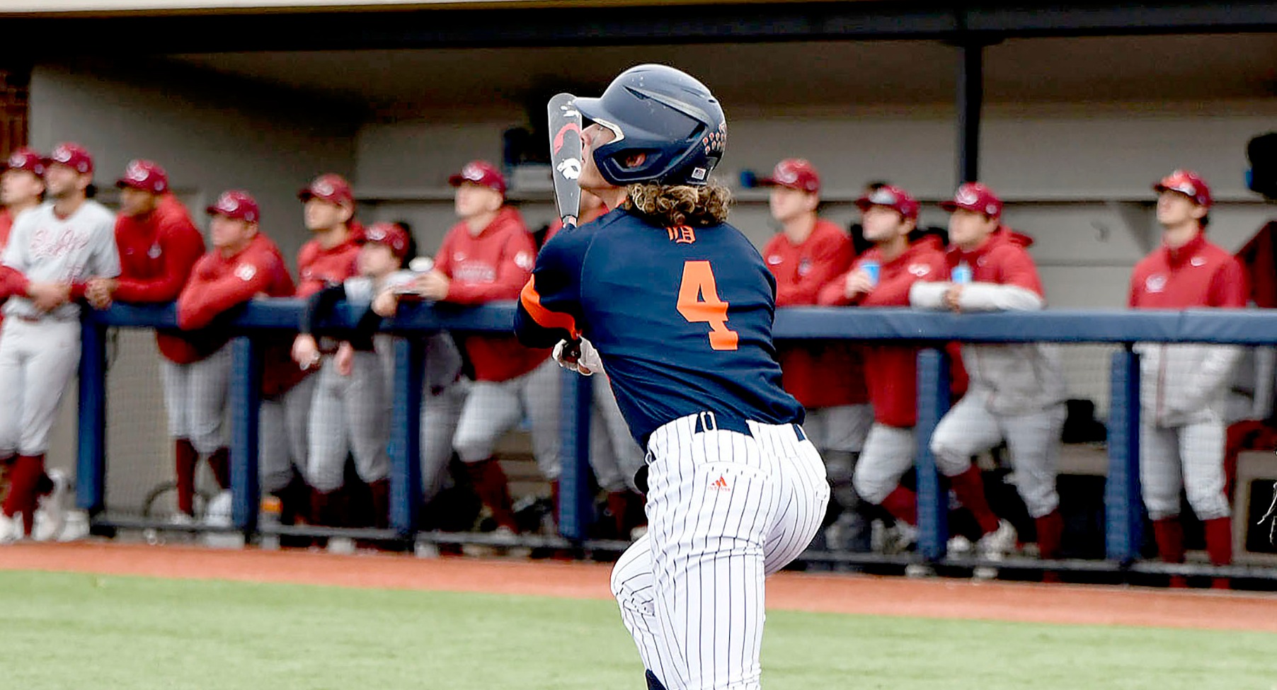 17-Run Outburst Helps Bucknell Baseball Earn Doubleheader Split at Navy ...