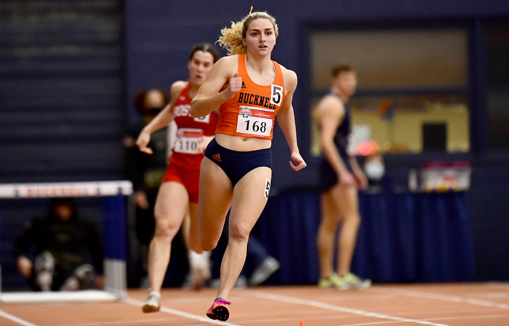 Women's Track & Field Rewrite Record Book at Scarlet & White Invite ...