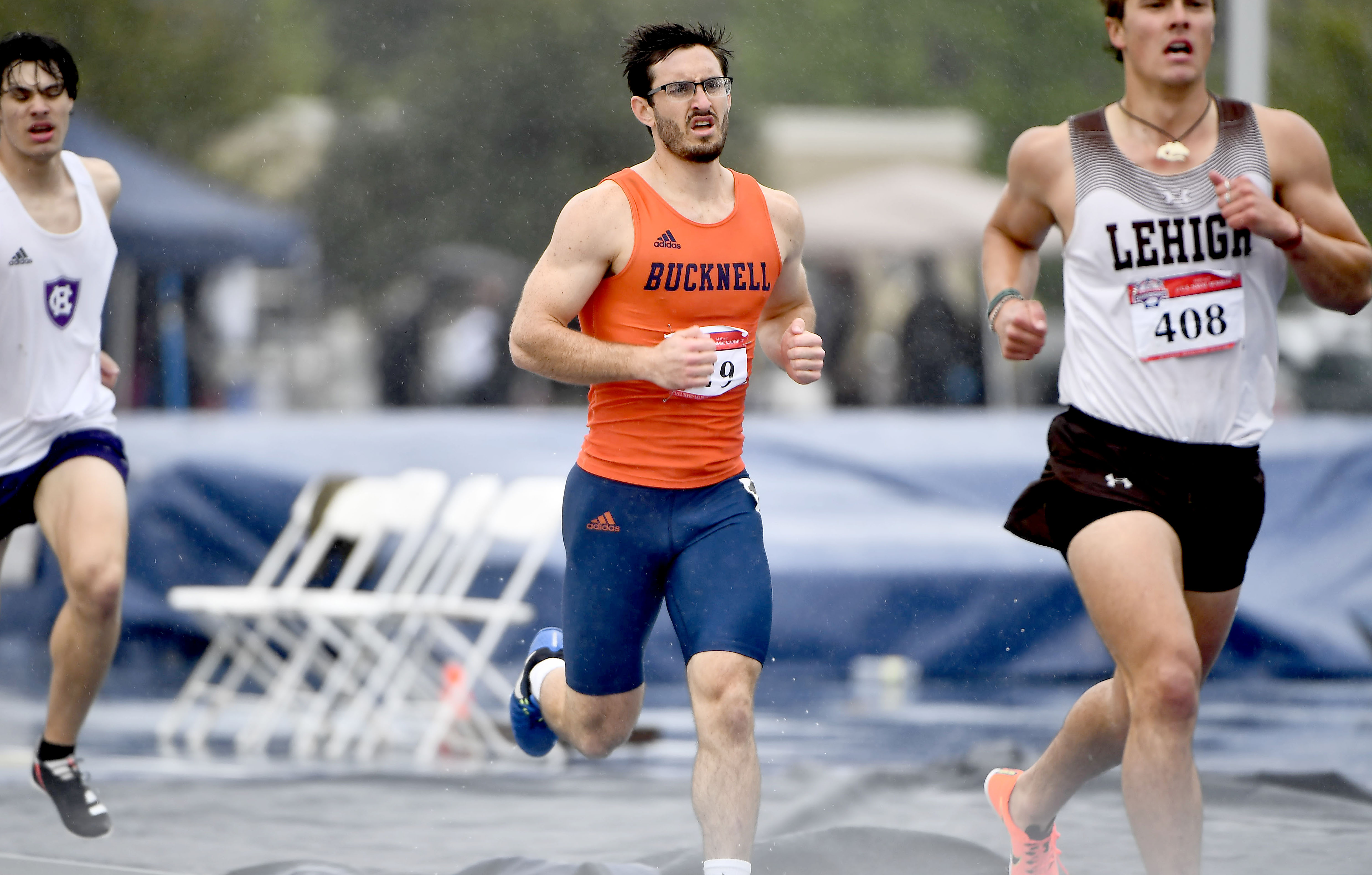 Perinotti's Pole Vault Win Headlines Jim Taylor Invitational - Bucknell ...