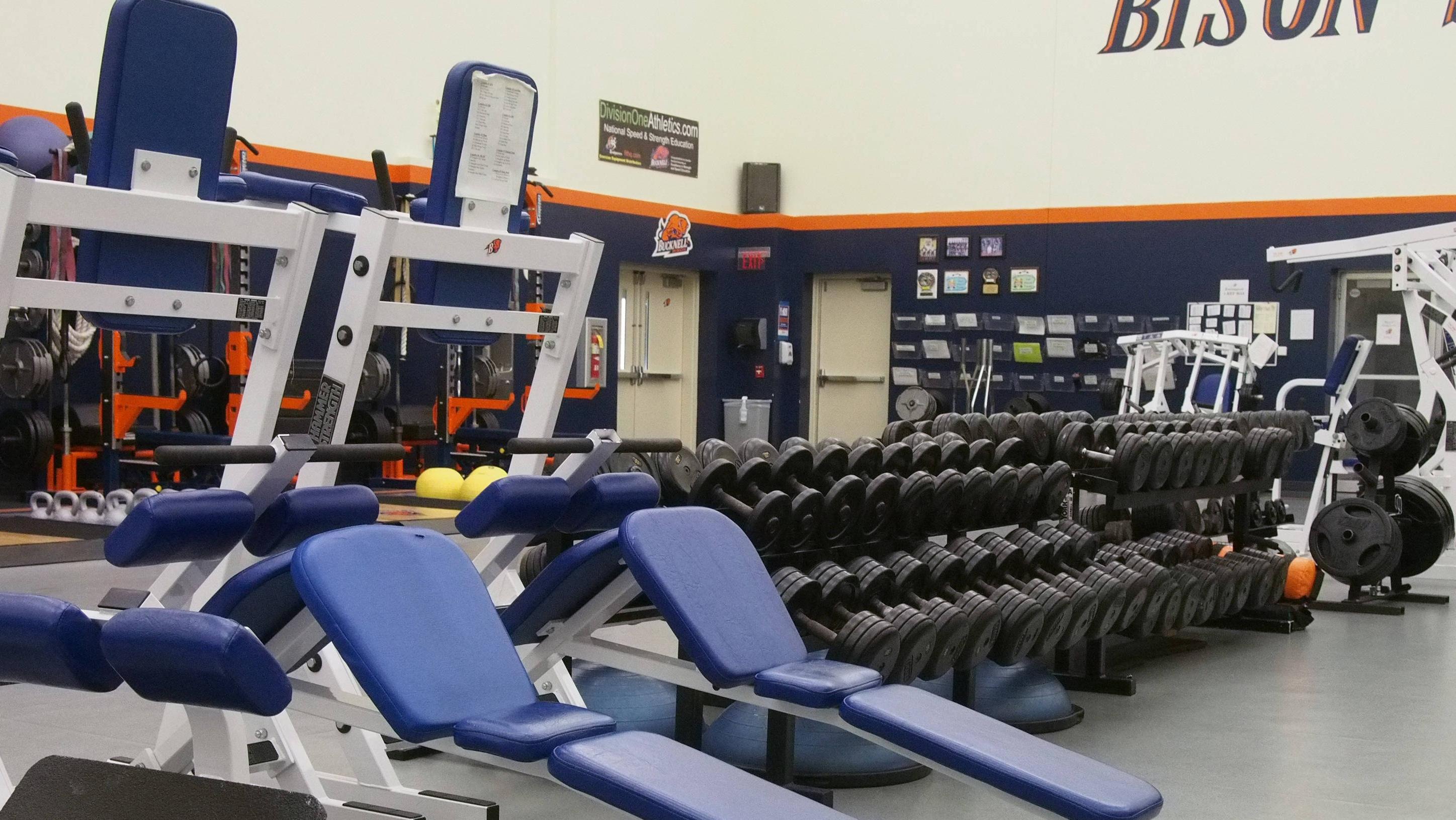 Strength & Conditioning Summer Workout Plans - Bucknell University ...