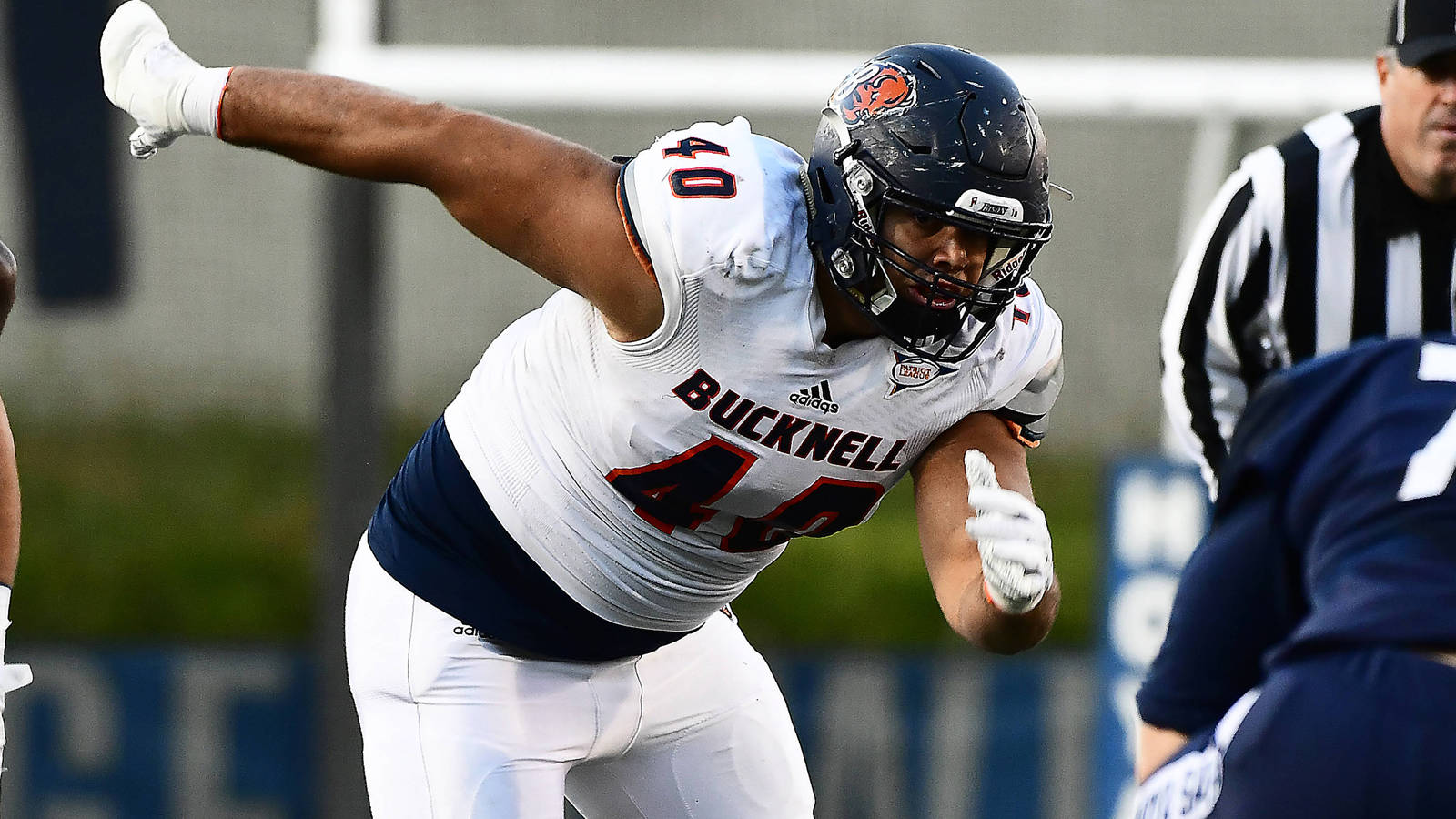Abdullah Anderson Named STATS FCS Preseason All-American - Bucknell ...