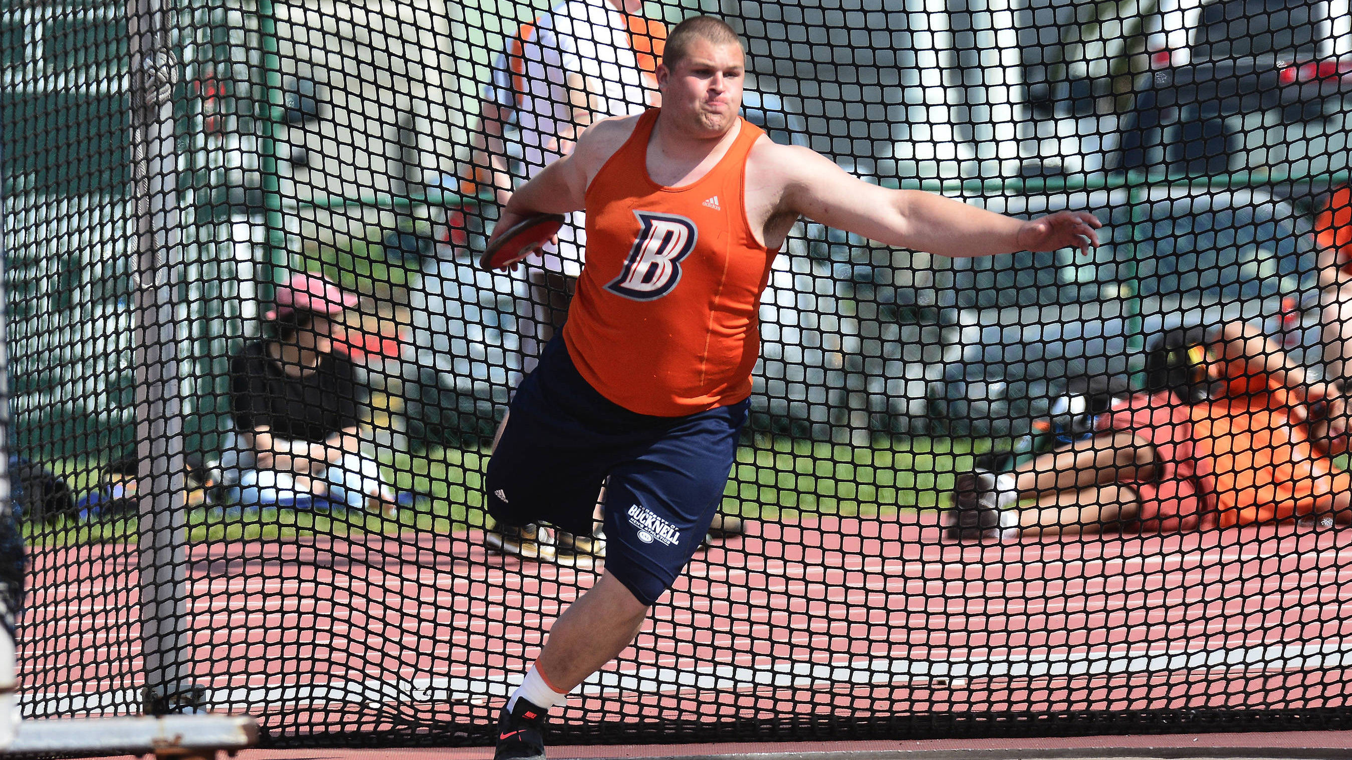 Breen Earns PL Field Athlete of the Week Honors - Bucknell University ...