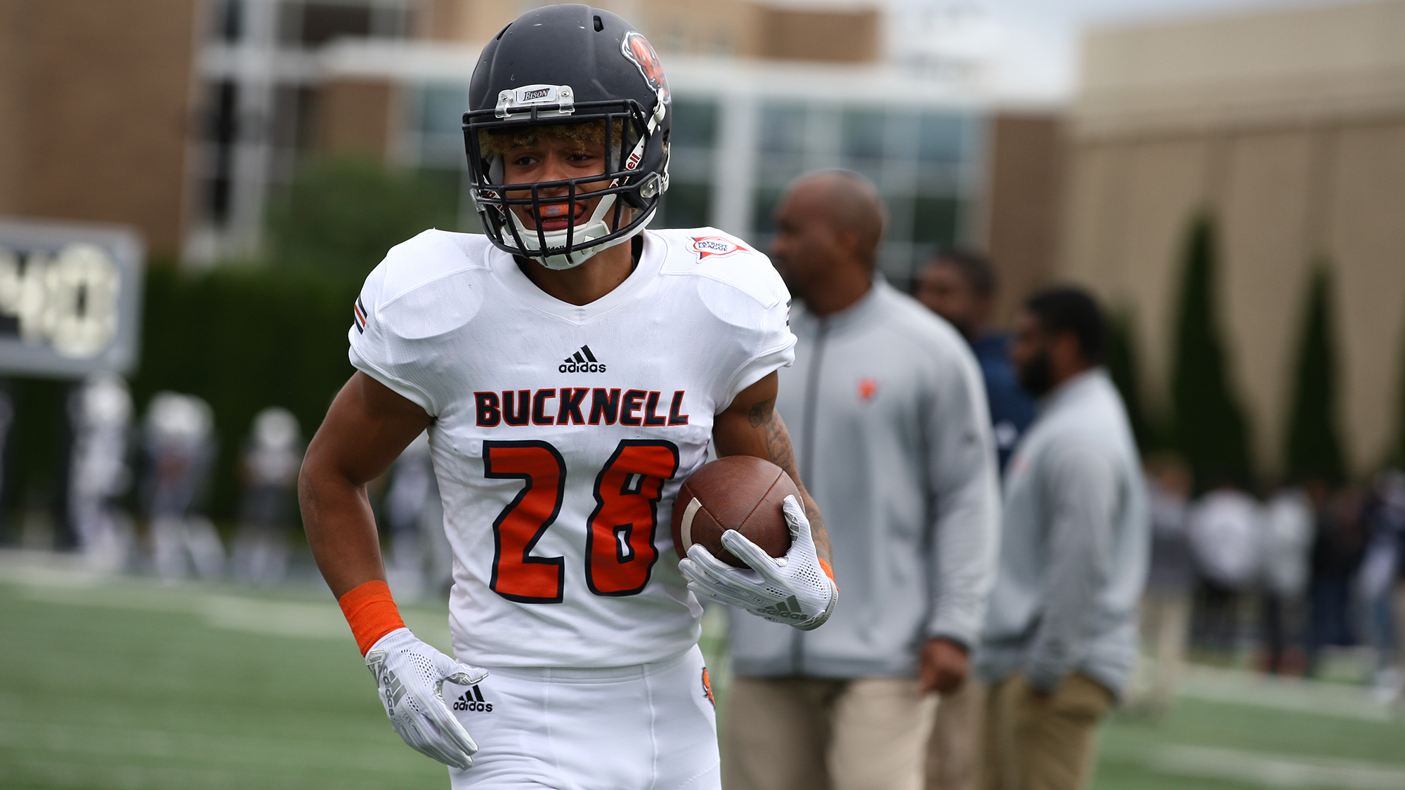 Eric Butler - Football - Bucknell University Athletics