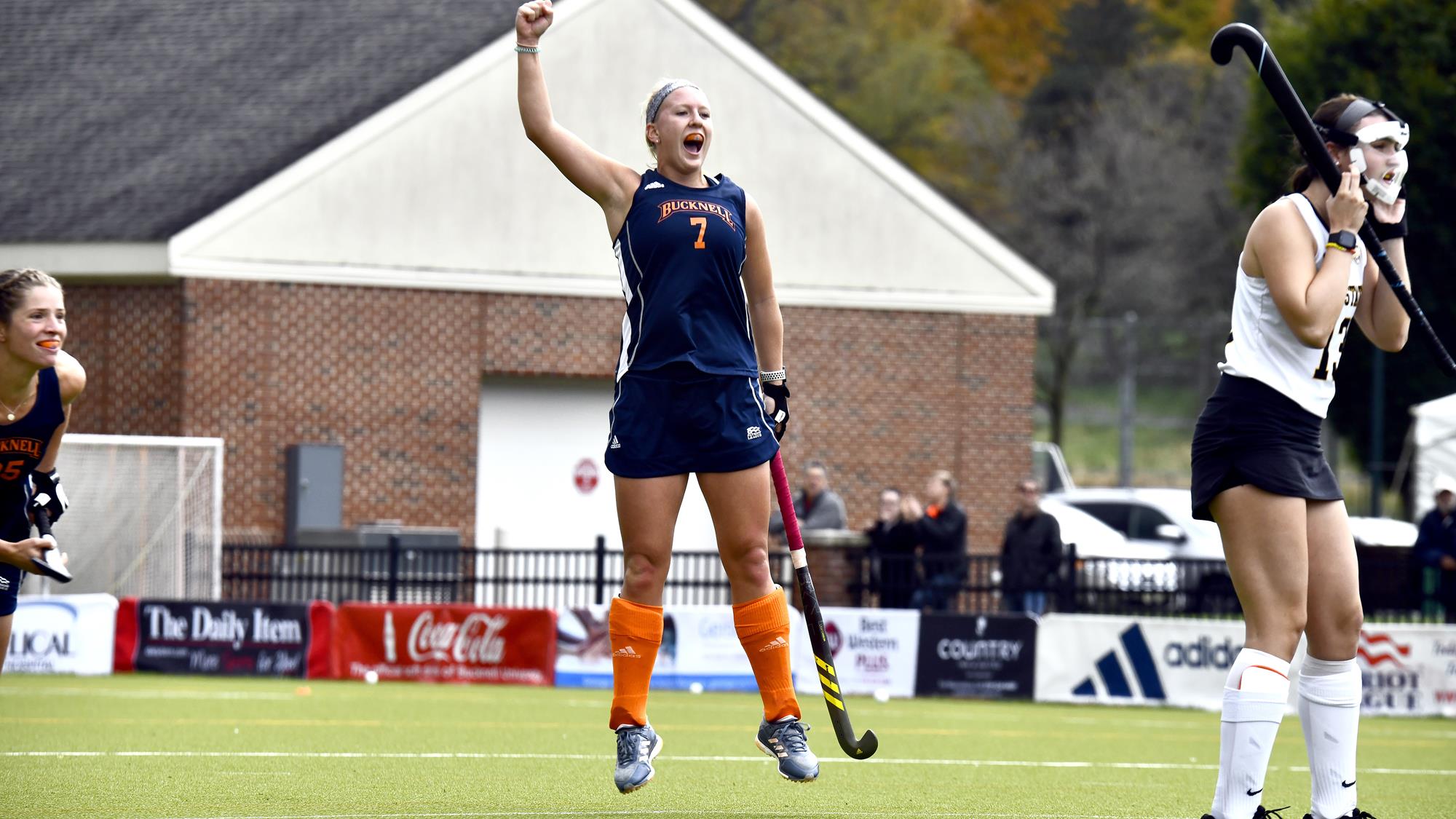 Sally Olson - Field Hockey - Bucknell University Athletics