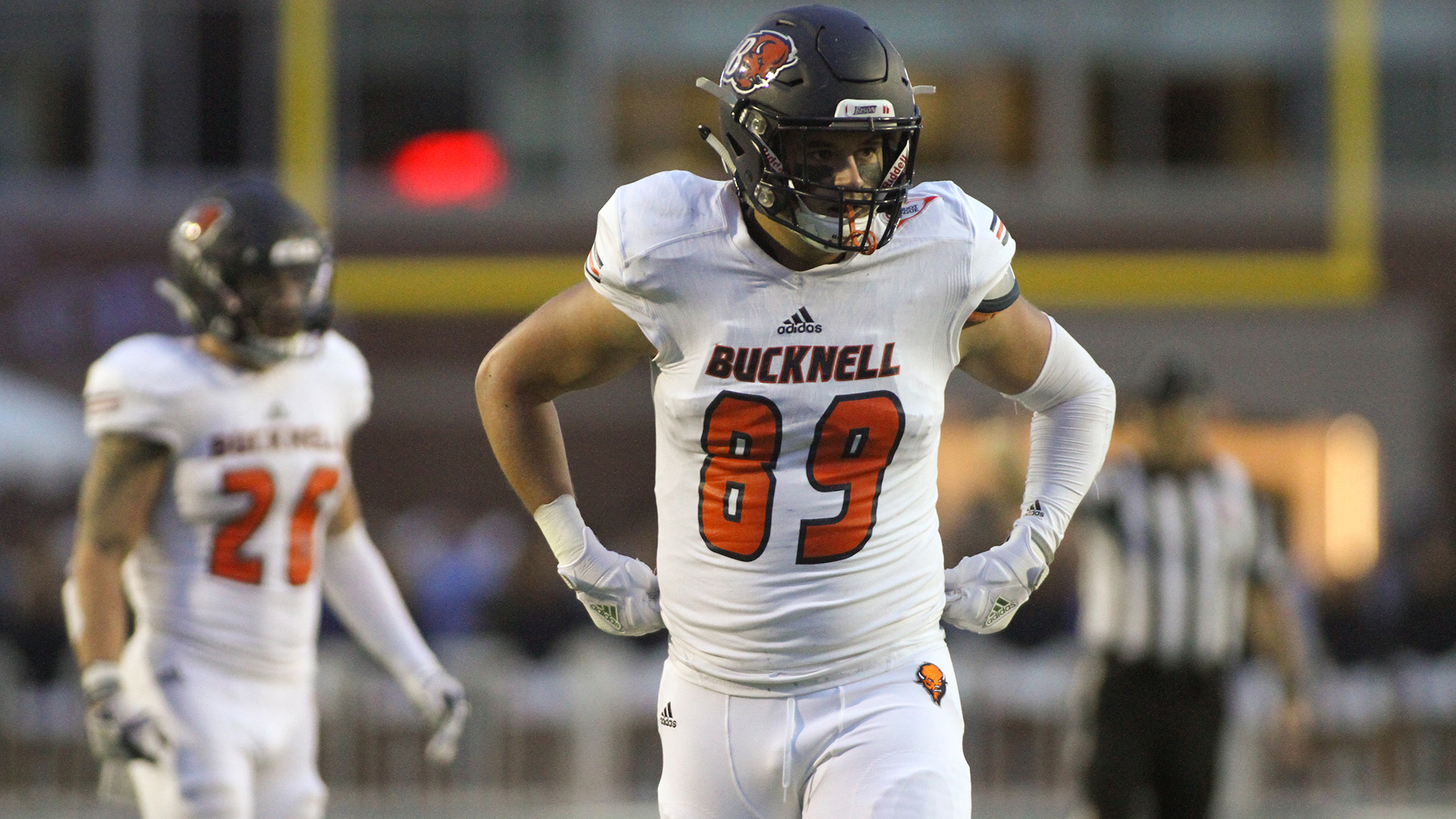 Sean Naiman - Football - Bucknell University Athletics