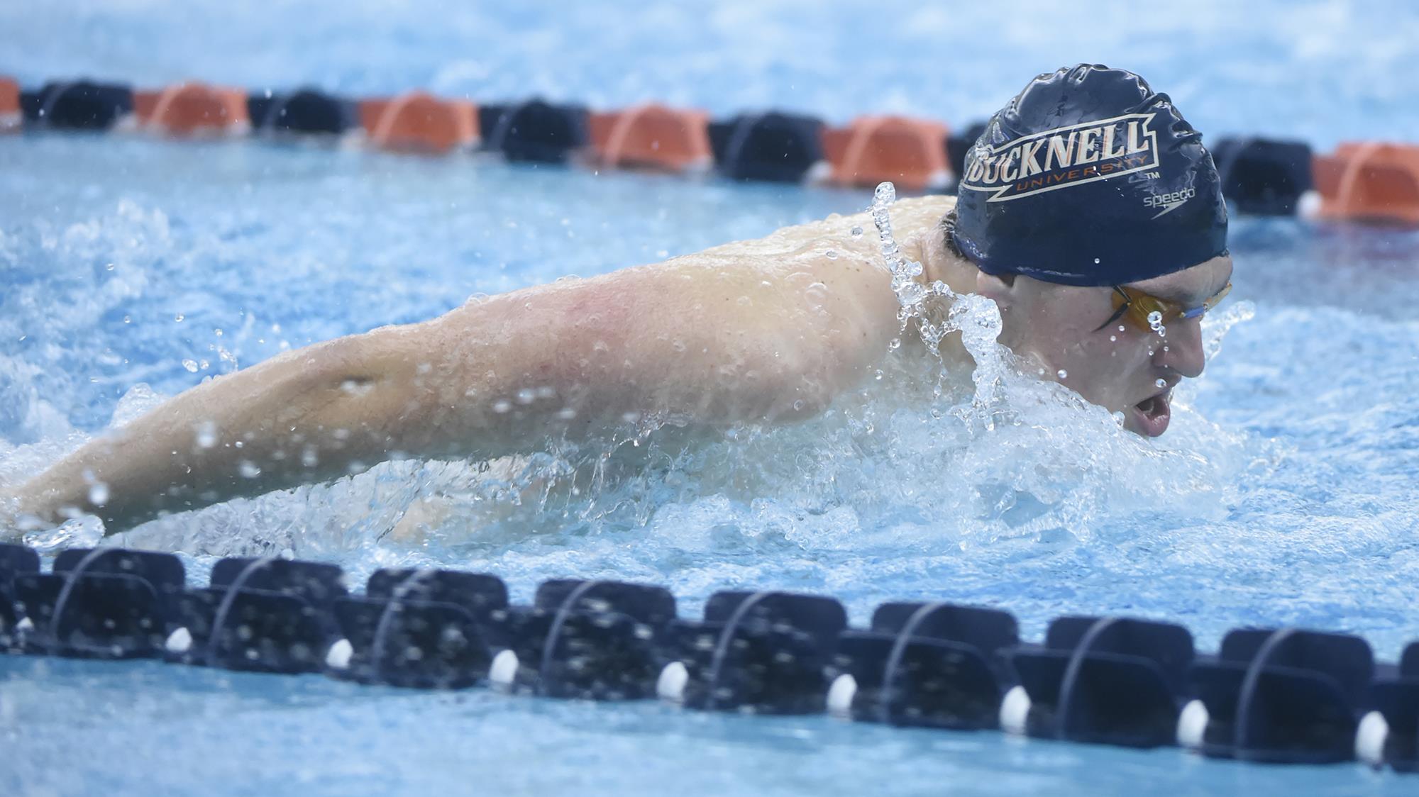 Men's Swim & Dive Hosts Bucknell Invitational - Bucknell University ...