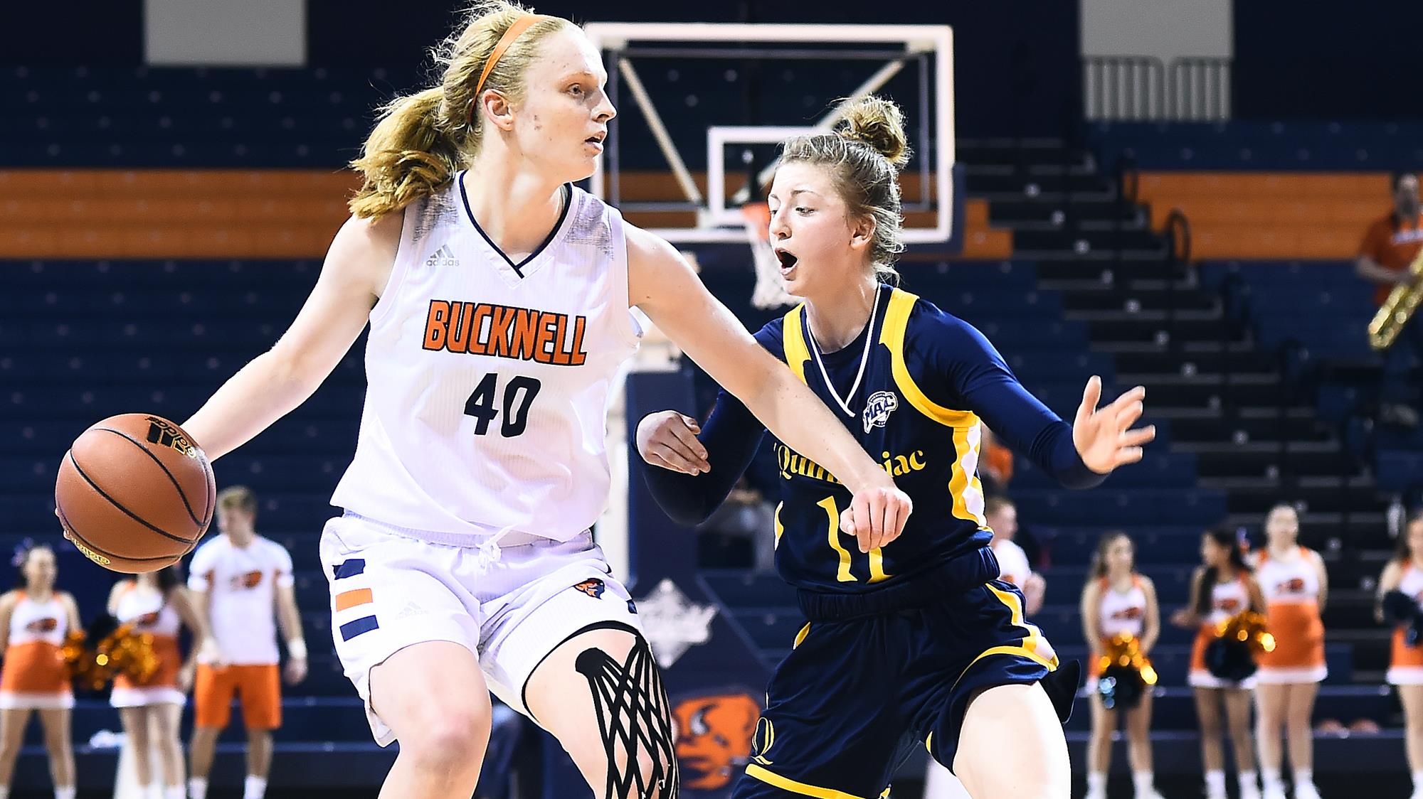 Ellie Mack Named to Women's Basketball Preseason All-League Team ...