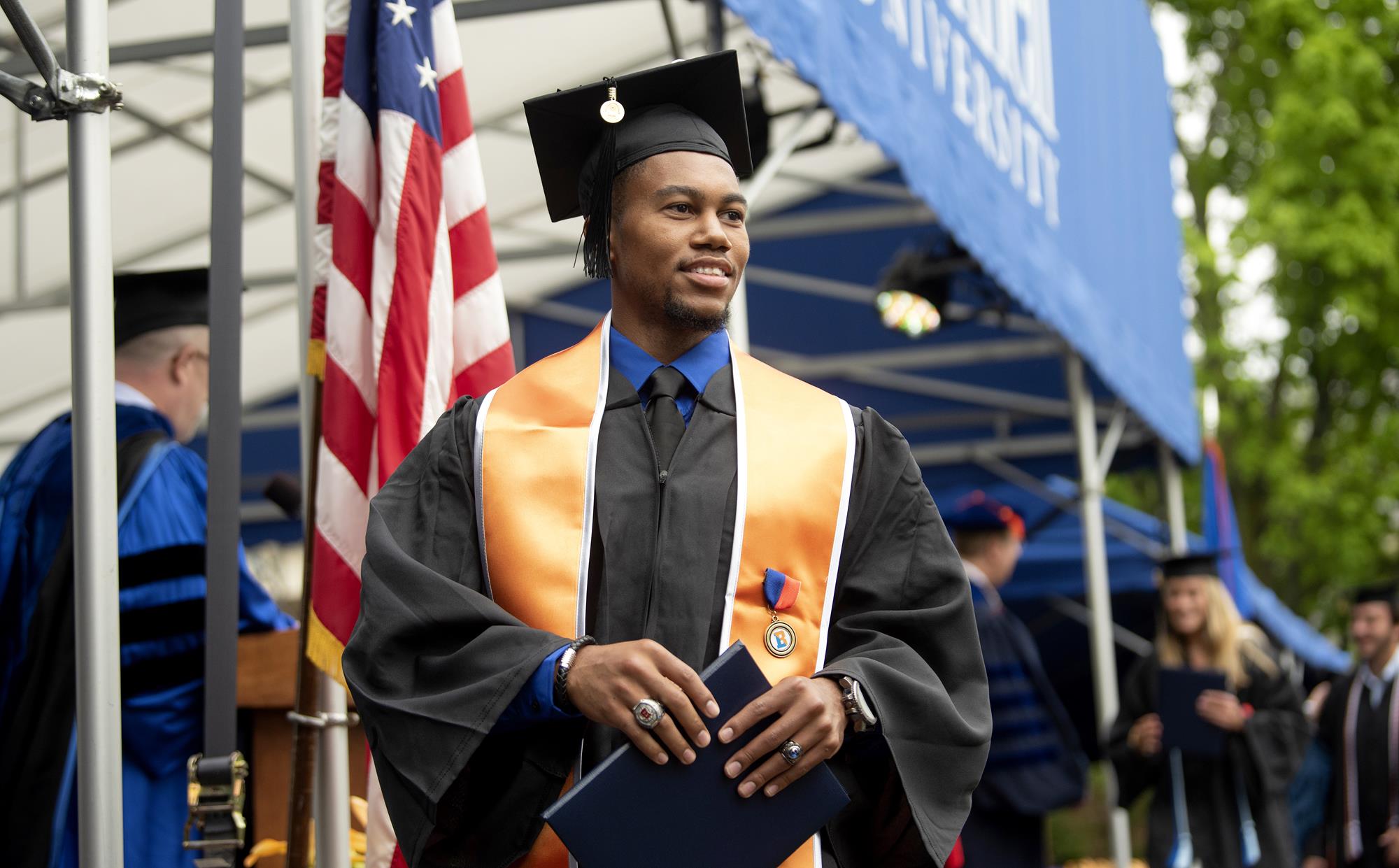 Bucknell Continues to Excel in NCAA Graduation Rate Report - Bucknell ...