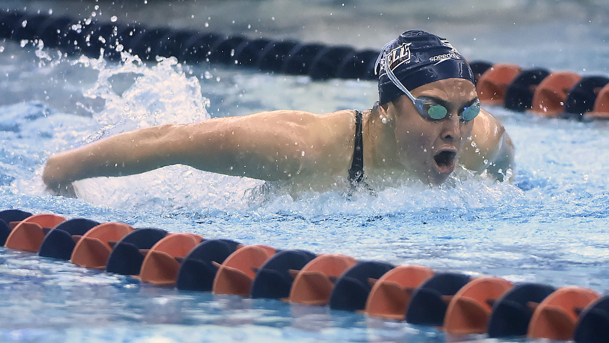 Women's Swim & Dive Collects Four Medals on Bucknell Invite's Second ...
