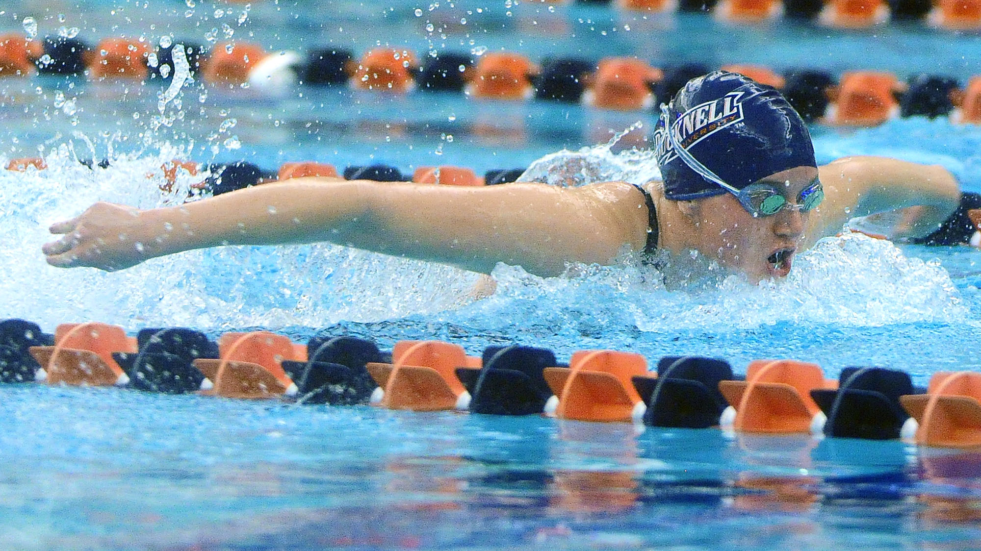 Emma Hadley - Women's Swimming and Diving - Bucknell University Athletics