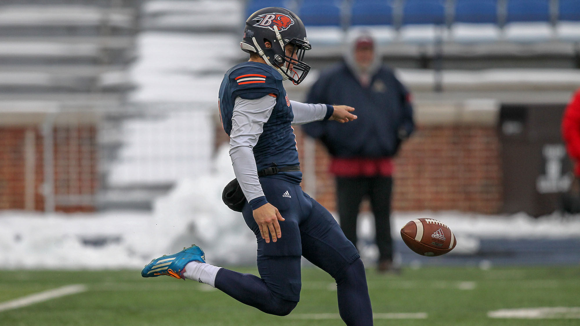 Bucknell's Alex Pechin Selected to STATS FCS All-Decade Team - Bucknell ...