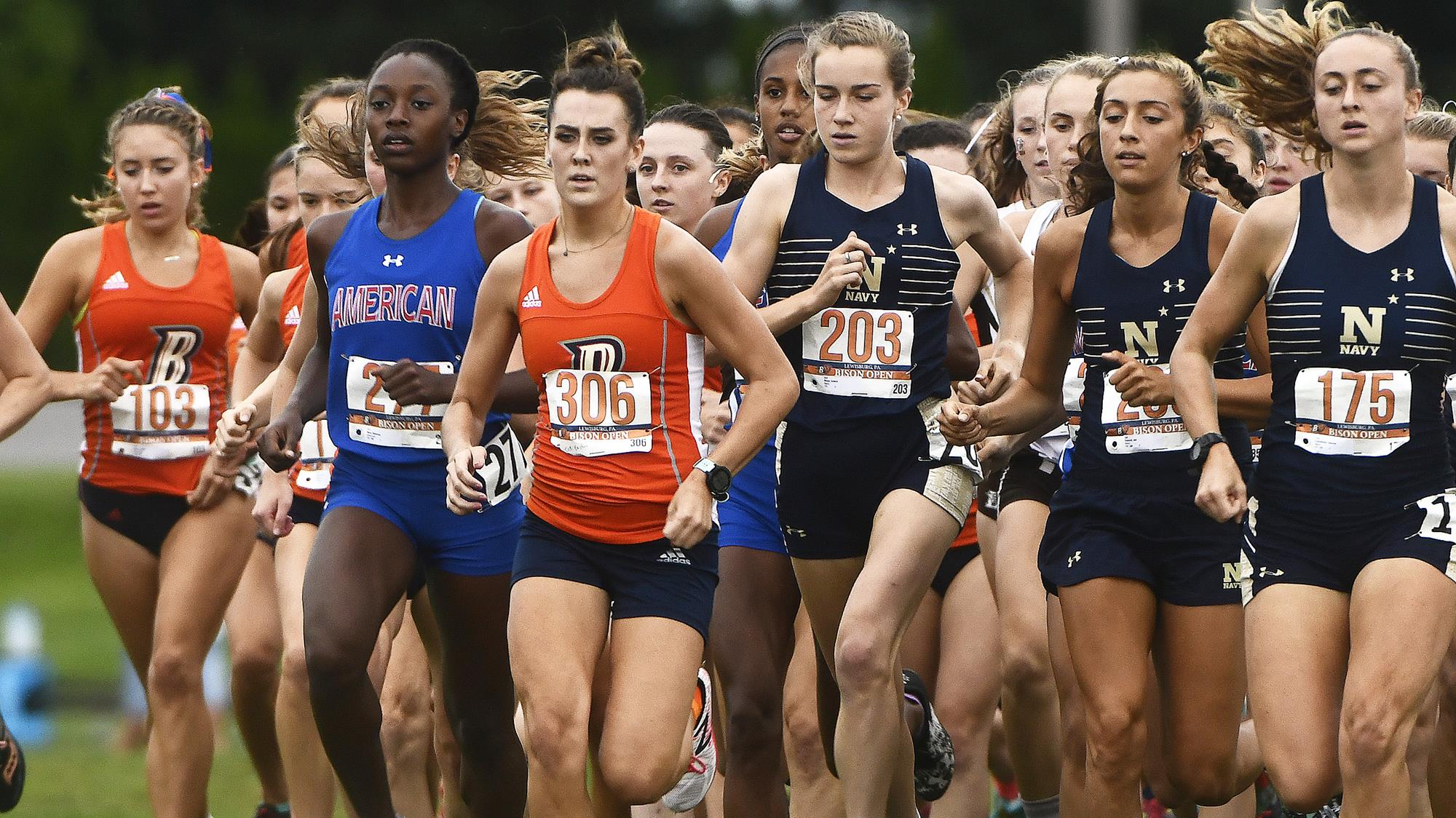 Payton Capes - Women's Cross Country - Bucknell University Athletics
