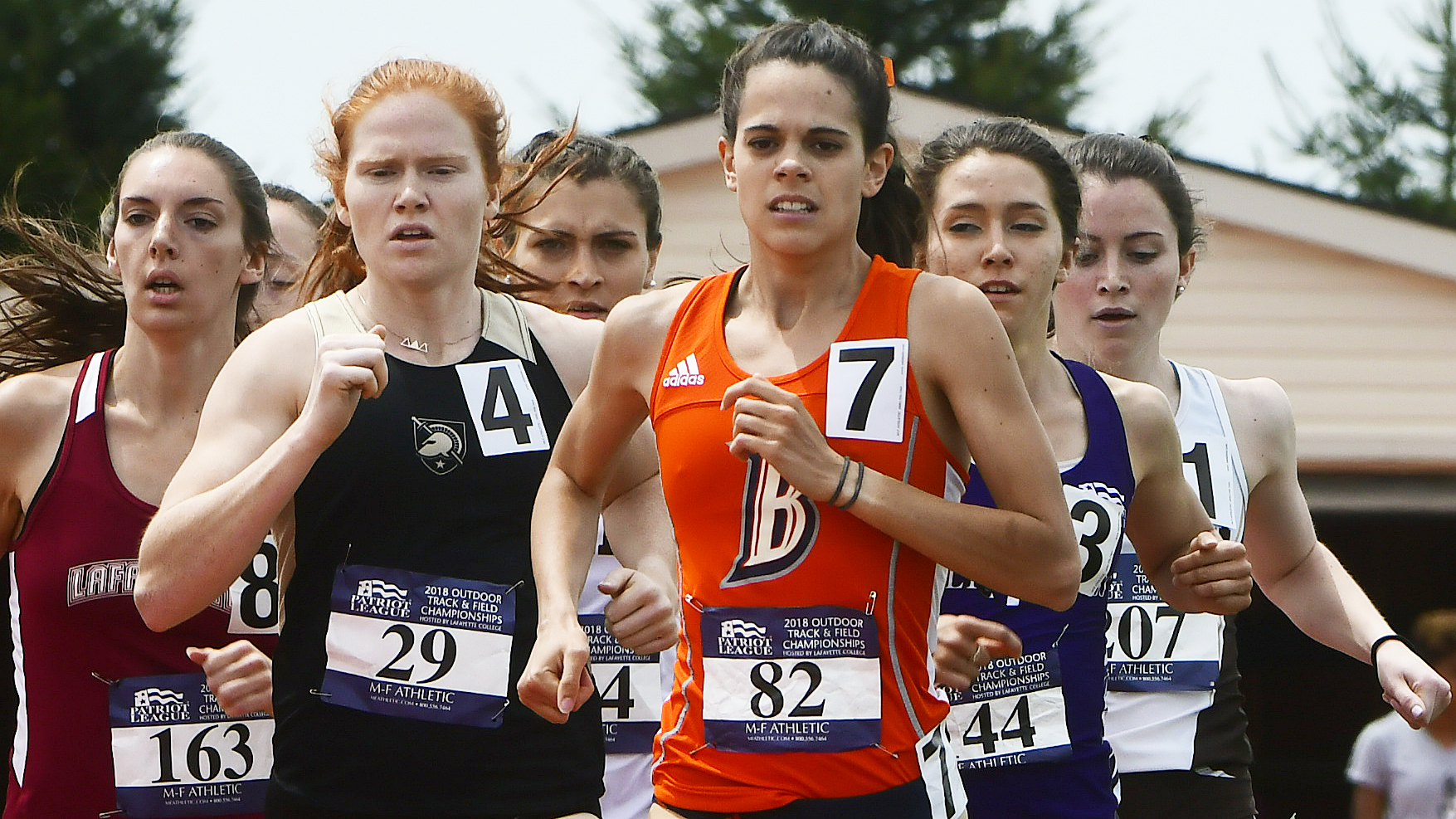 Christine Bendzinski - Women's Track and Field - Bucknell University ...