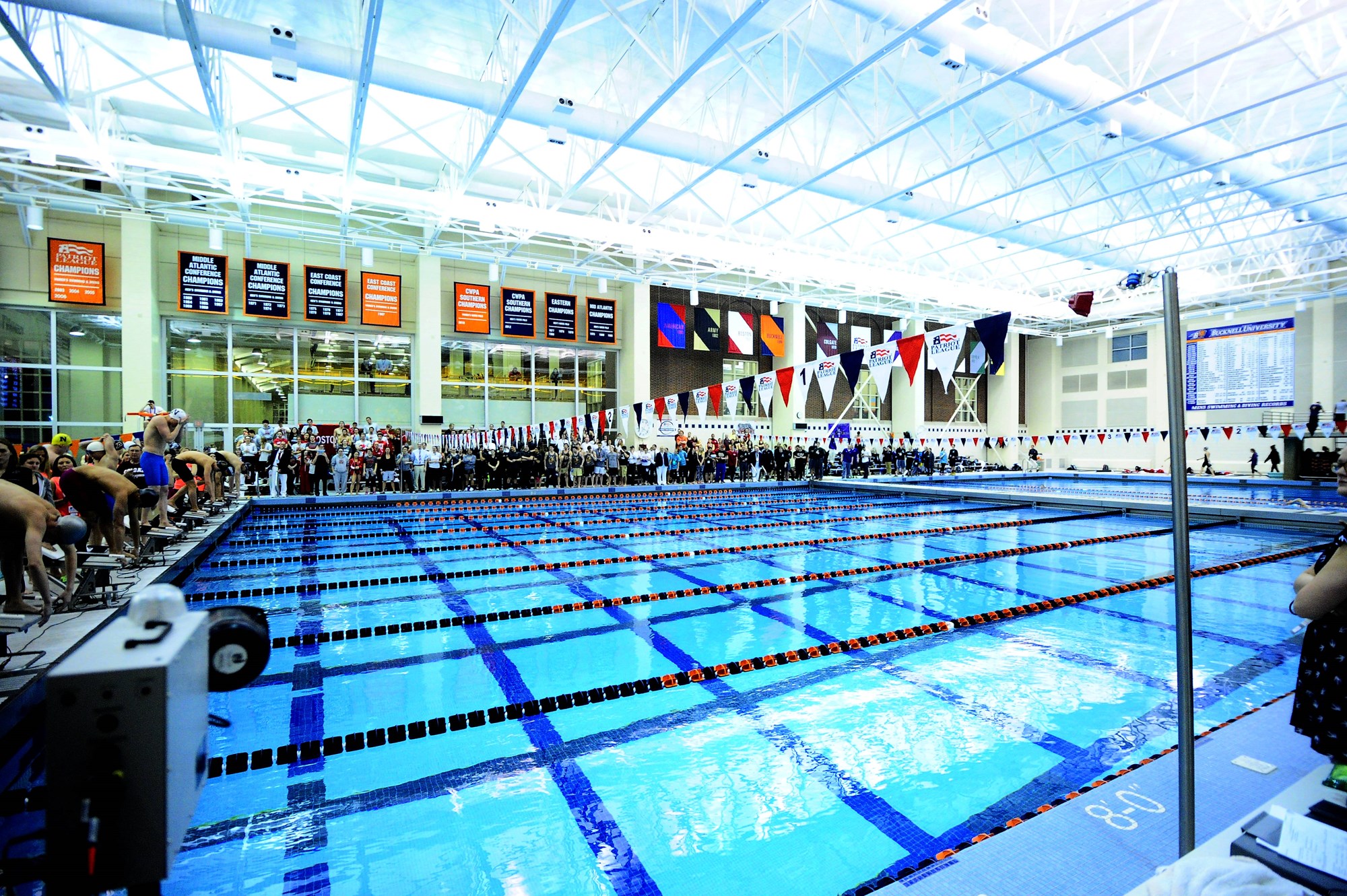 Swim & Dive Honored as CSCAA Scholar All-America Teams - Bucknell ...