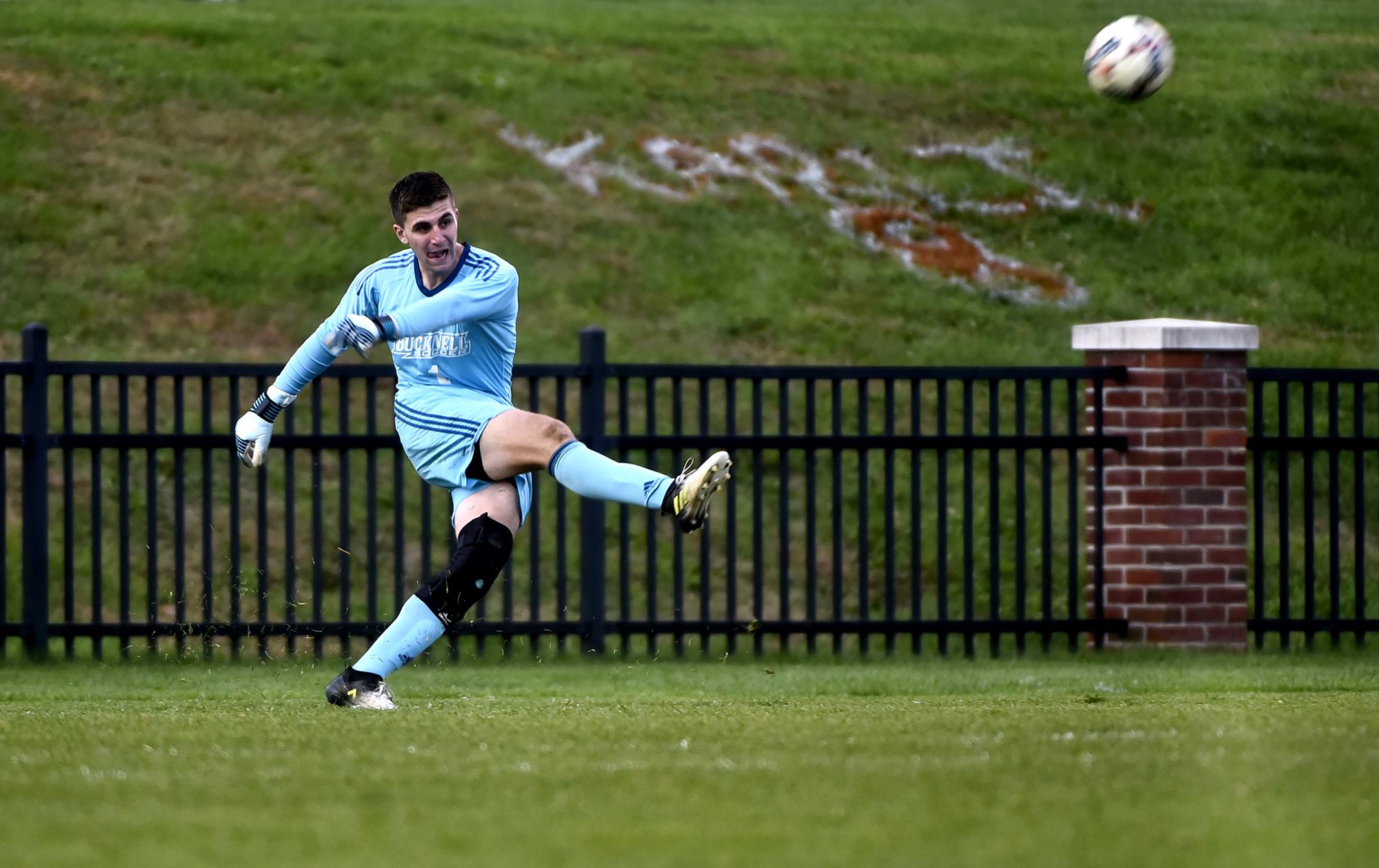 Ryan Ott - Men's Soccer - Bucknell University Athletics